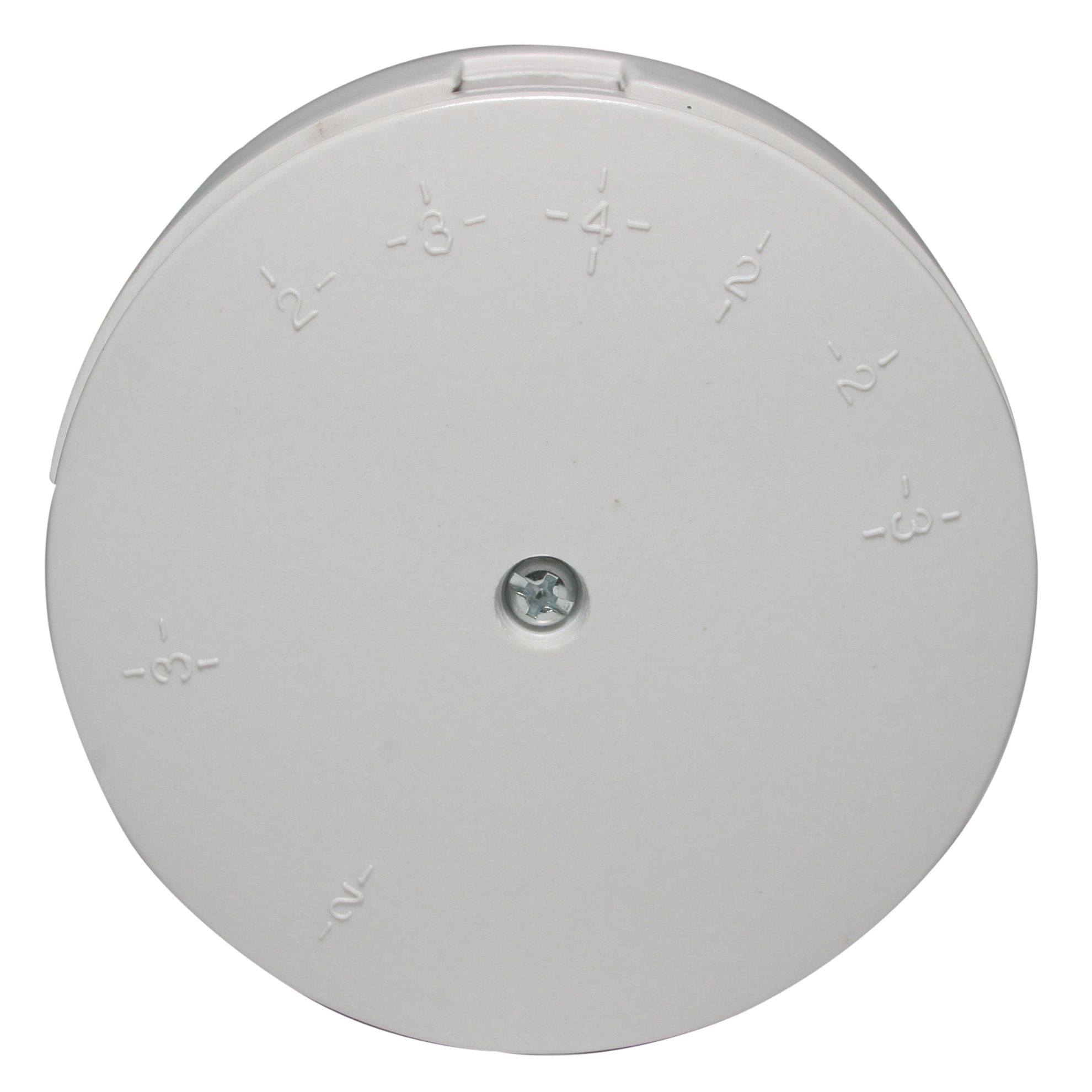 Propower White 20A 6 way Junction box | DIY at B&Q