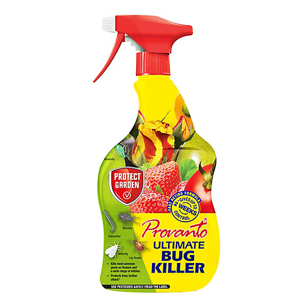 Provanto Ultimate Bug Killer Insect spray 1000ml Provanto Ultimate Bug Killer Insect spray 1000ml