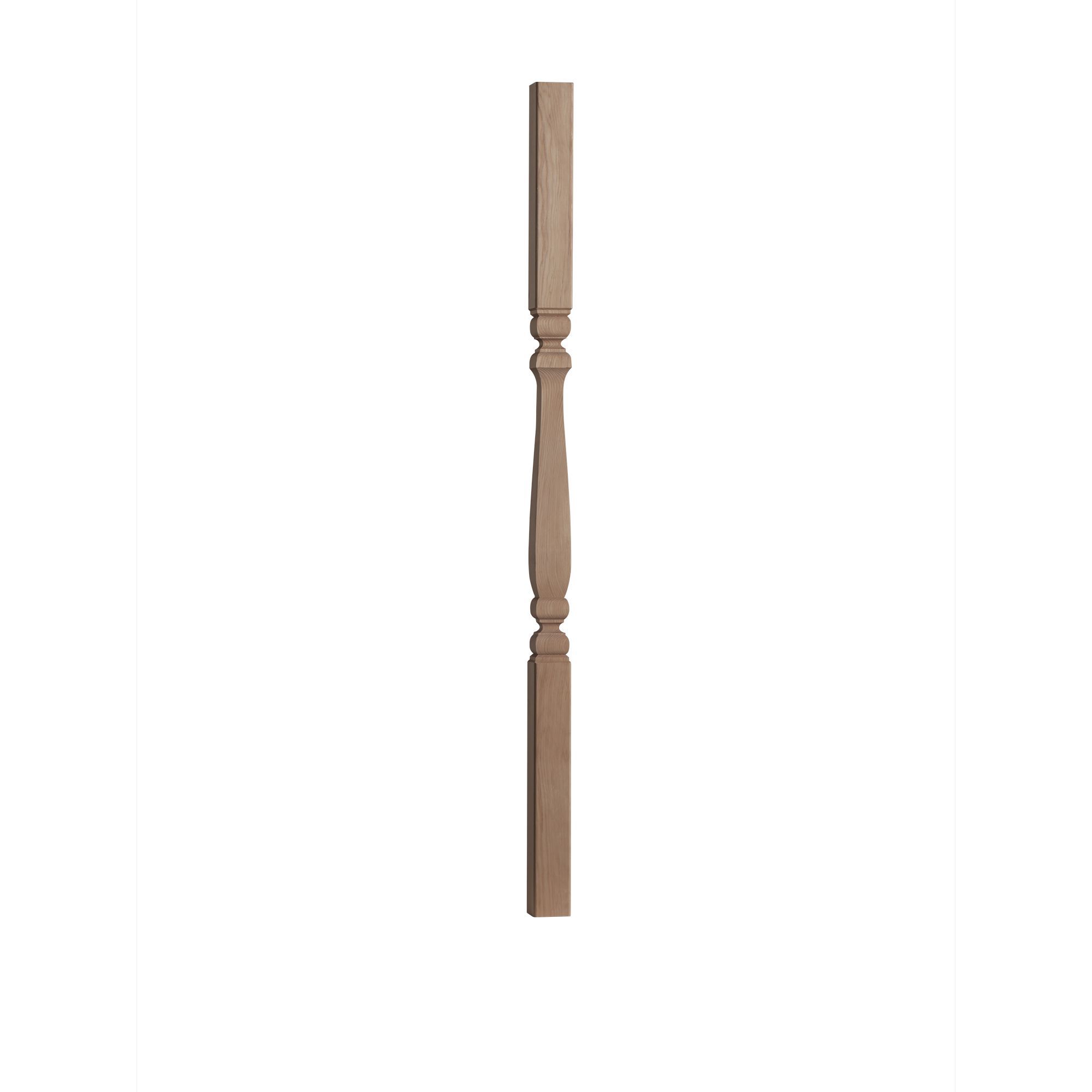Provincial Hemlock Staircase spindle (H)900mm (W)41mm | DIY at B&Q