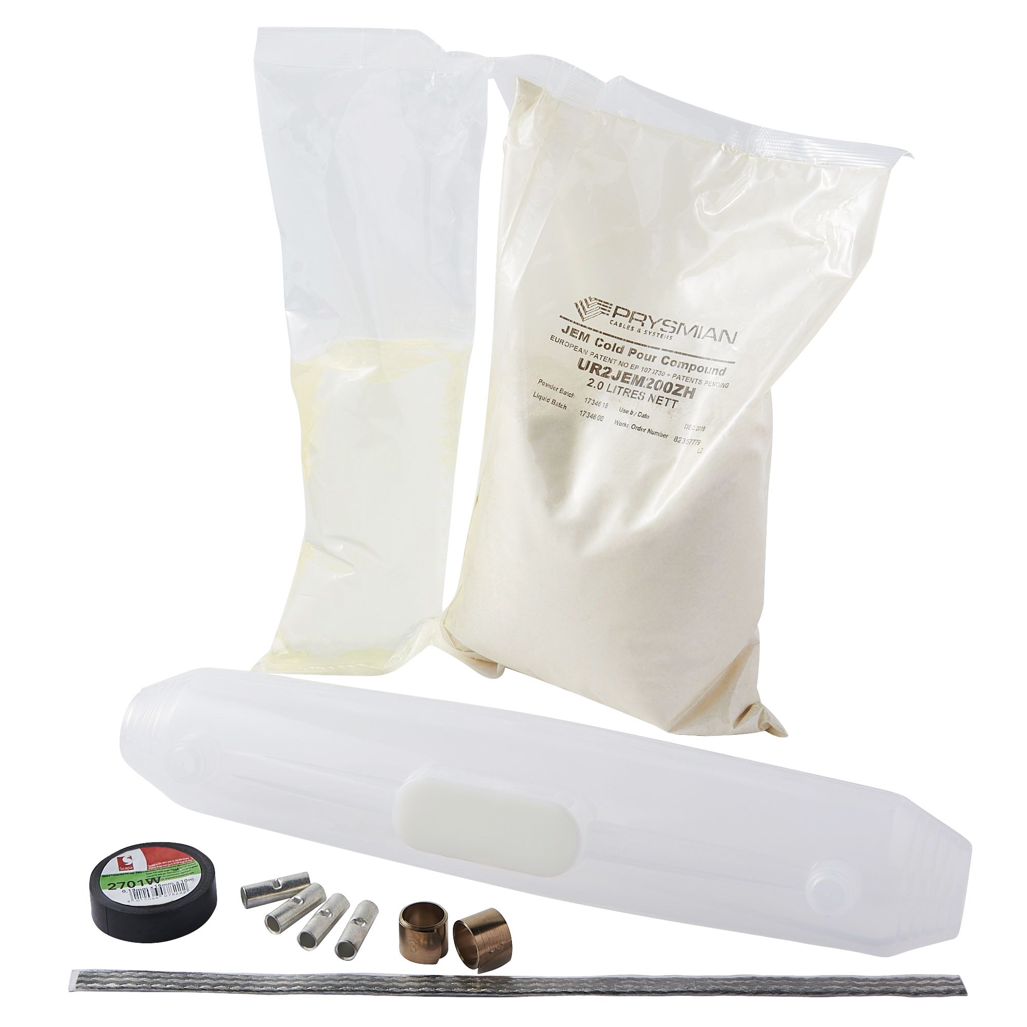 PRYSMIAN RESIN JOINT KIT 25CC