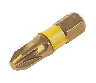 PZ Screwdriver bits | DIY at B&Q