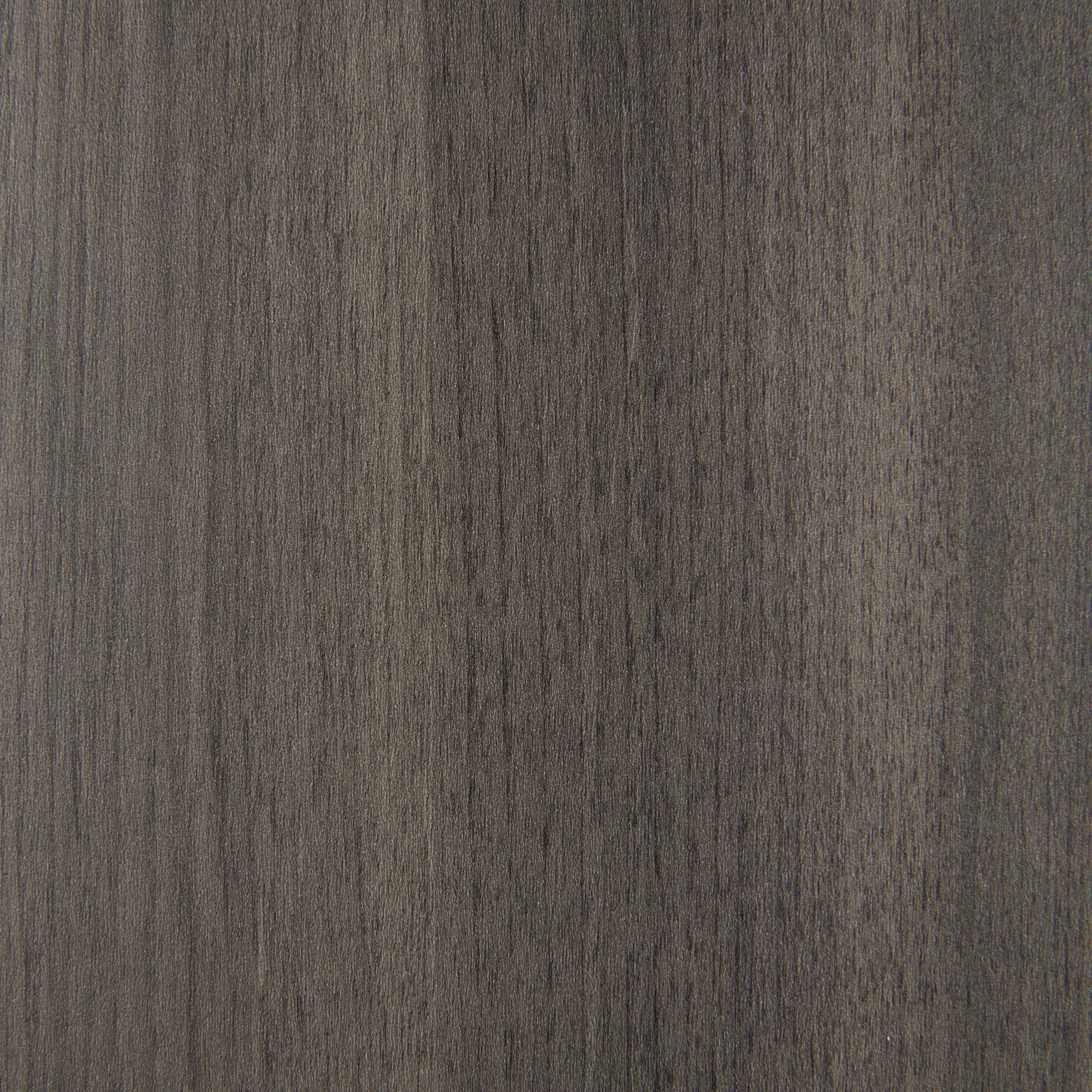 Qazar Matt grey oak effect Large Wardrobe Bedroom Freestanding Dressing ...