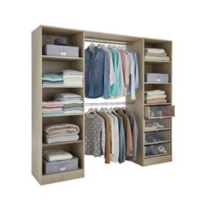 B&q wardrobe shelves store