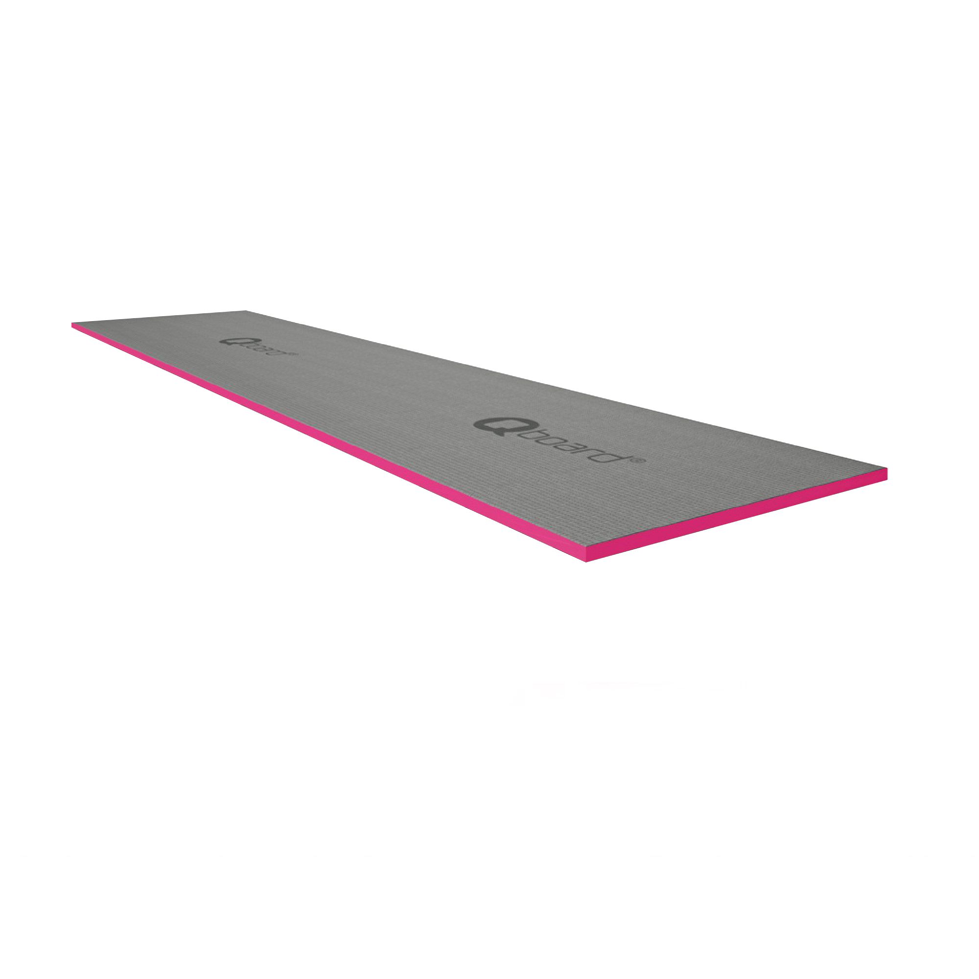 Qboard Basiq Square edge 10mm Backerboard (H)2400mm (W)600mm | DIY at B&Q