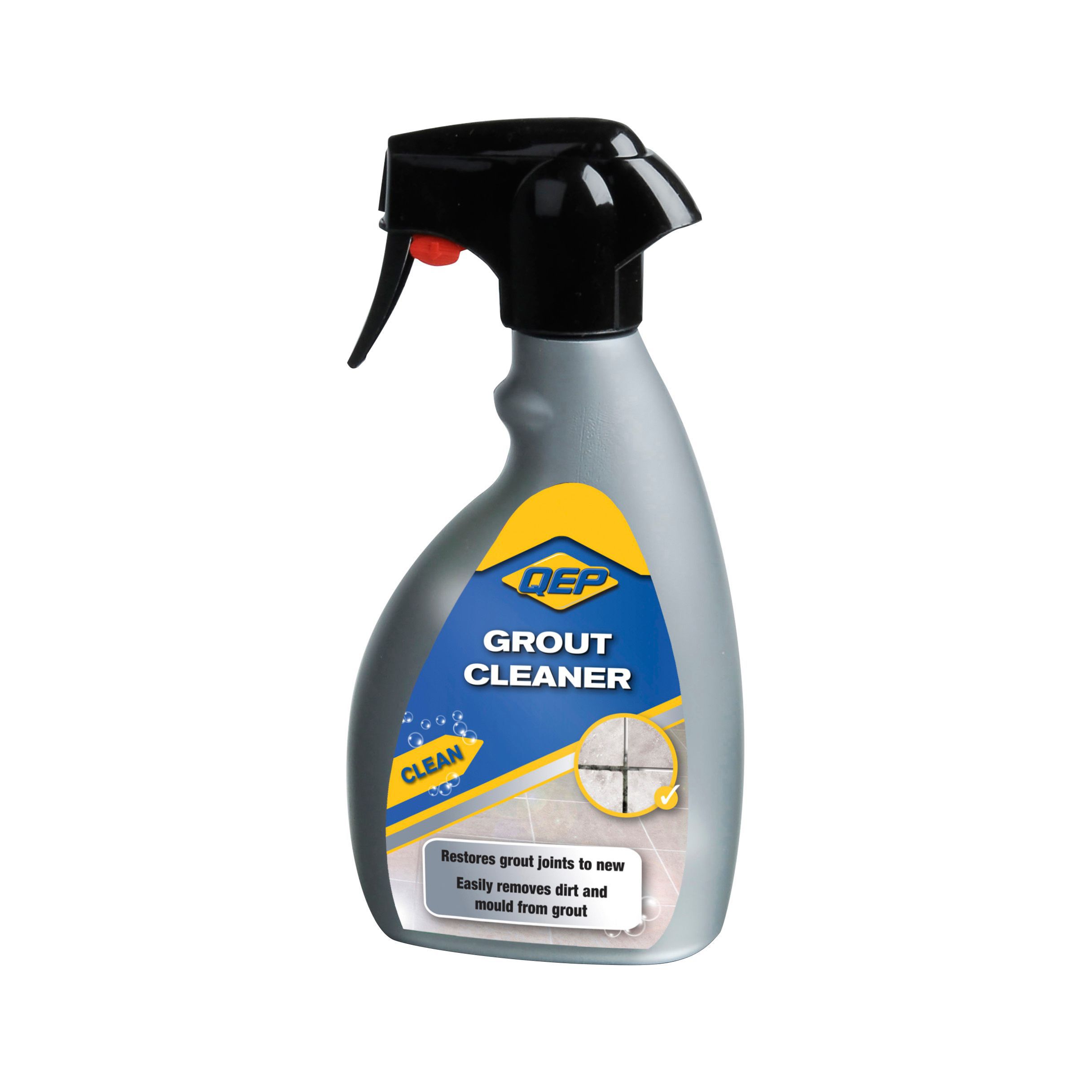 QEP Grout & tile Construction site cleaner, 500ml