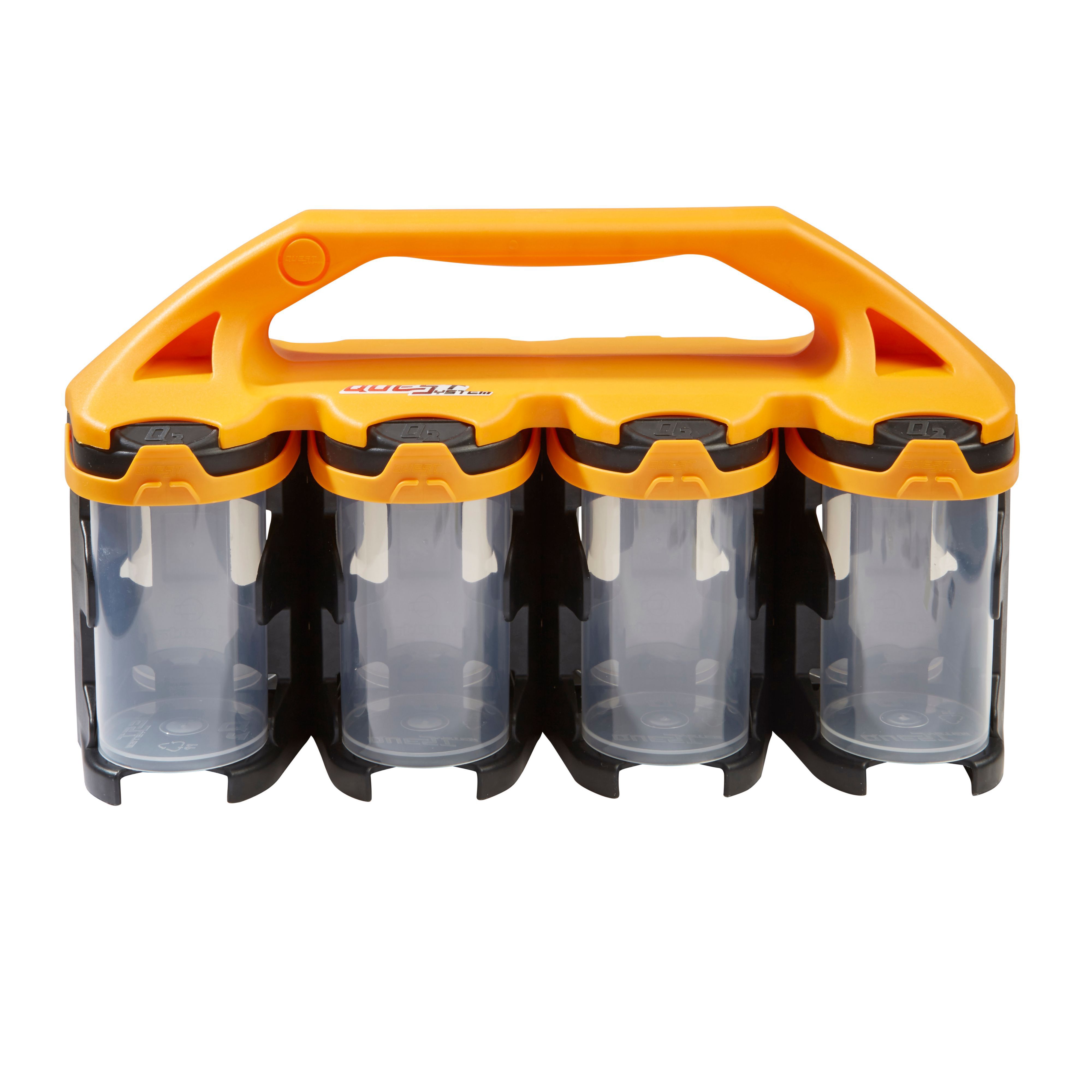 QuestSystem Modular Organiser bin carrier
