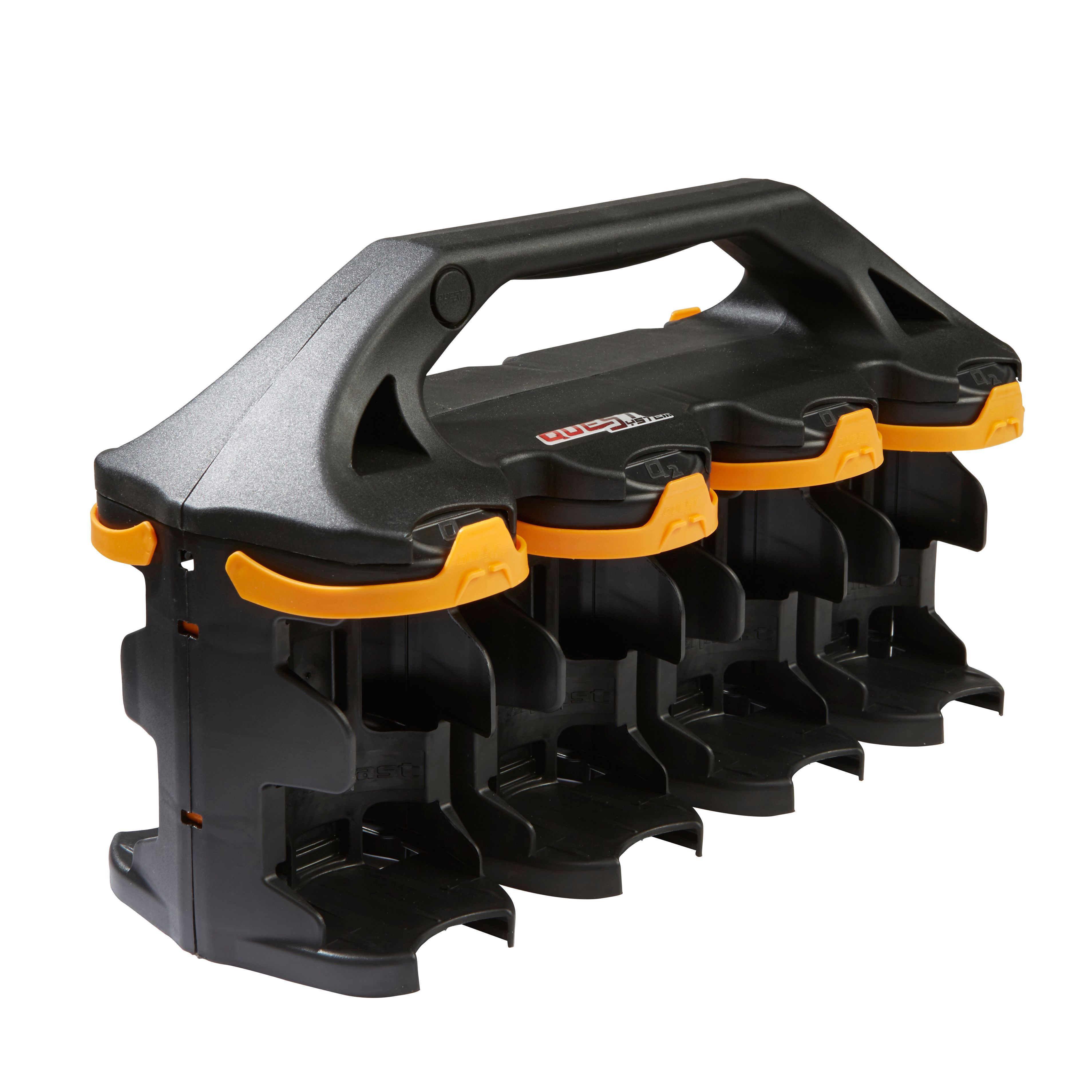 QuestSystem Modular Organiser bin carrier