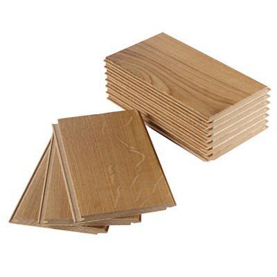 Quick-step Cadenza Natural Oak effect Real wood top layer Real wood top ...