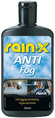 Rain X Glass Fog Remover, 200ml Bottle | DIY at B&Q