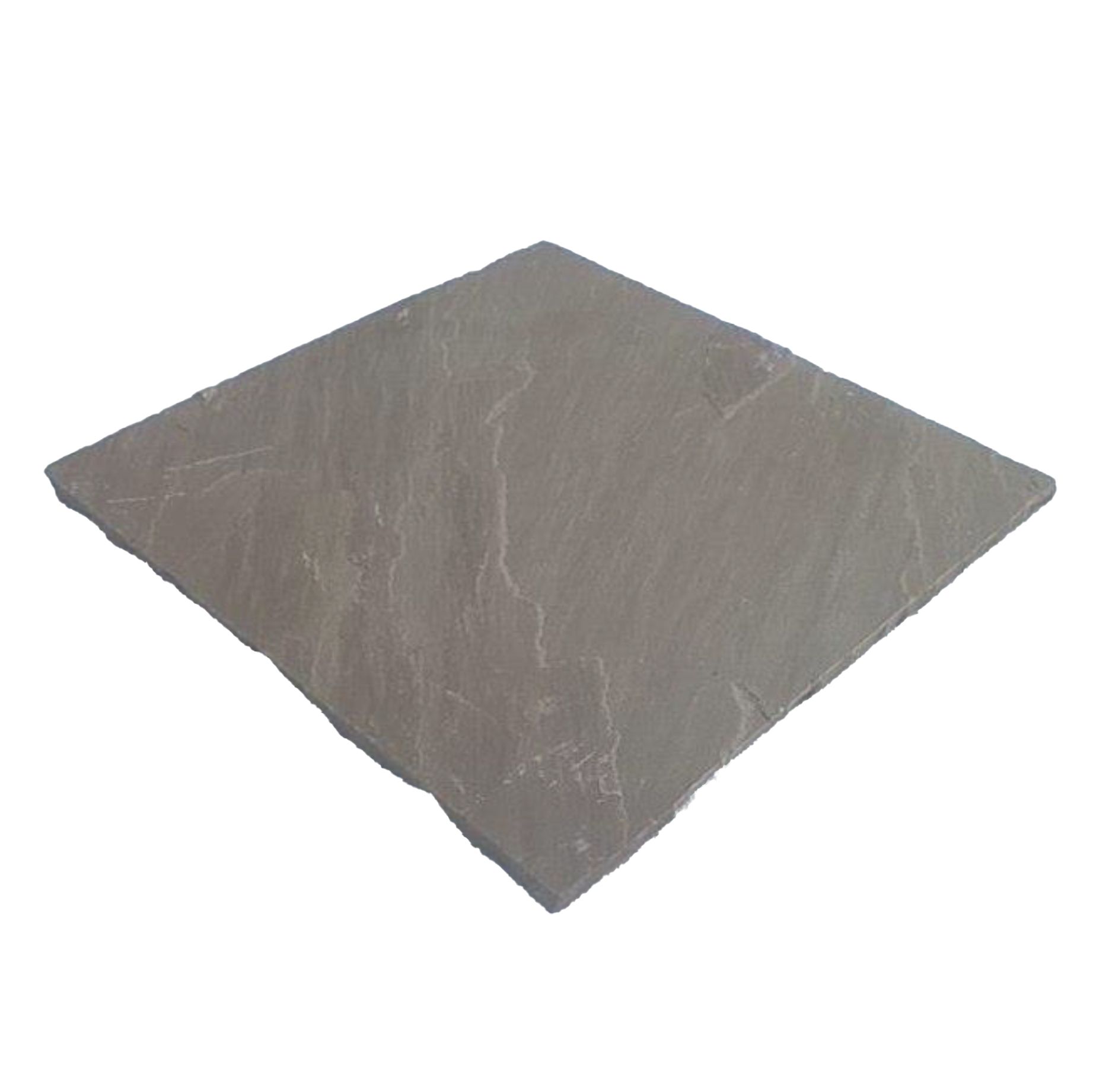 RAJ Blend Natural sandstone Paving slab (L)450mm (W)450mm