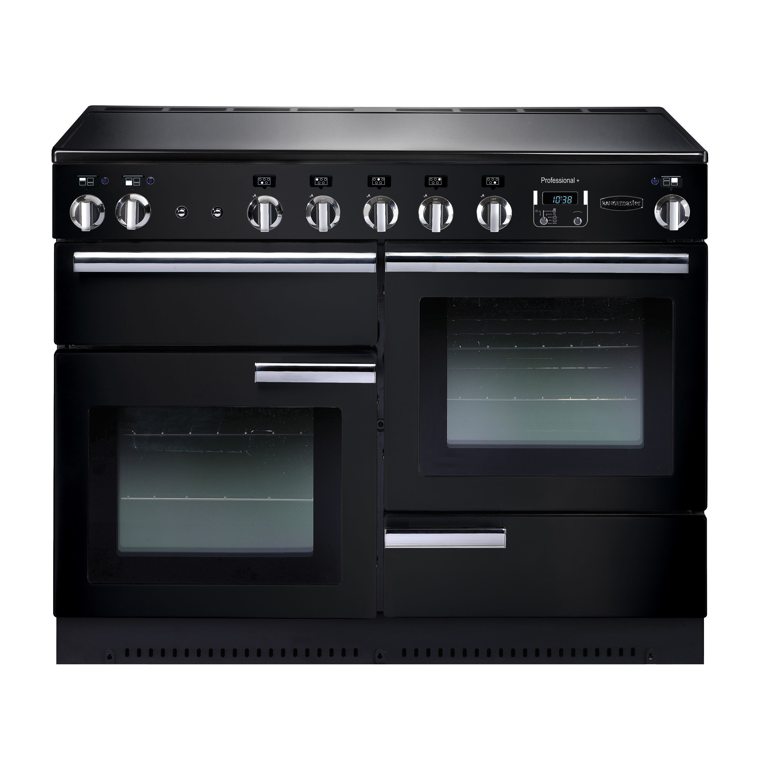 Rangemaster PROP110EIGBC Freestanding Electric Range cooker with ...