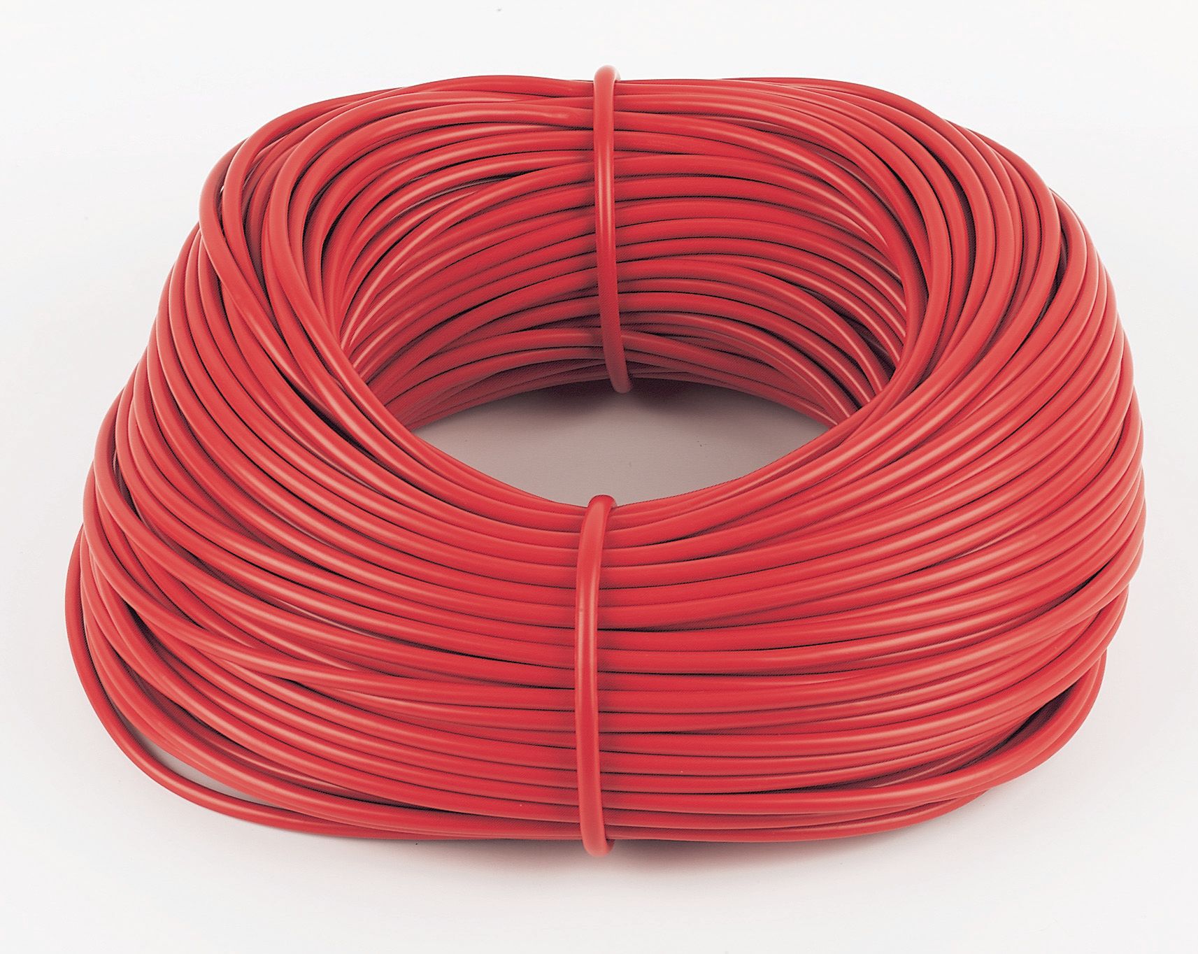 Red 4mm Cable sleeving, 100000m