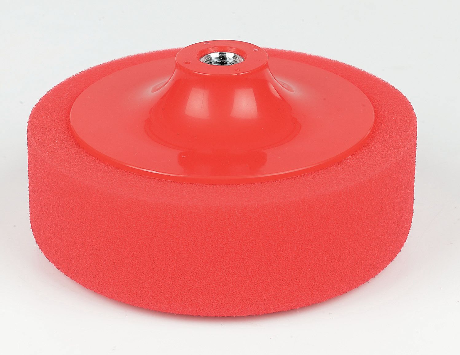 RED FINAL POLISHING SPONGE
