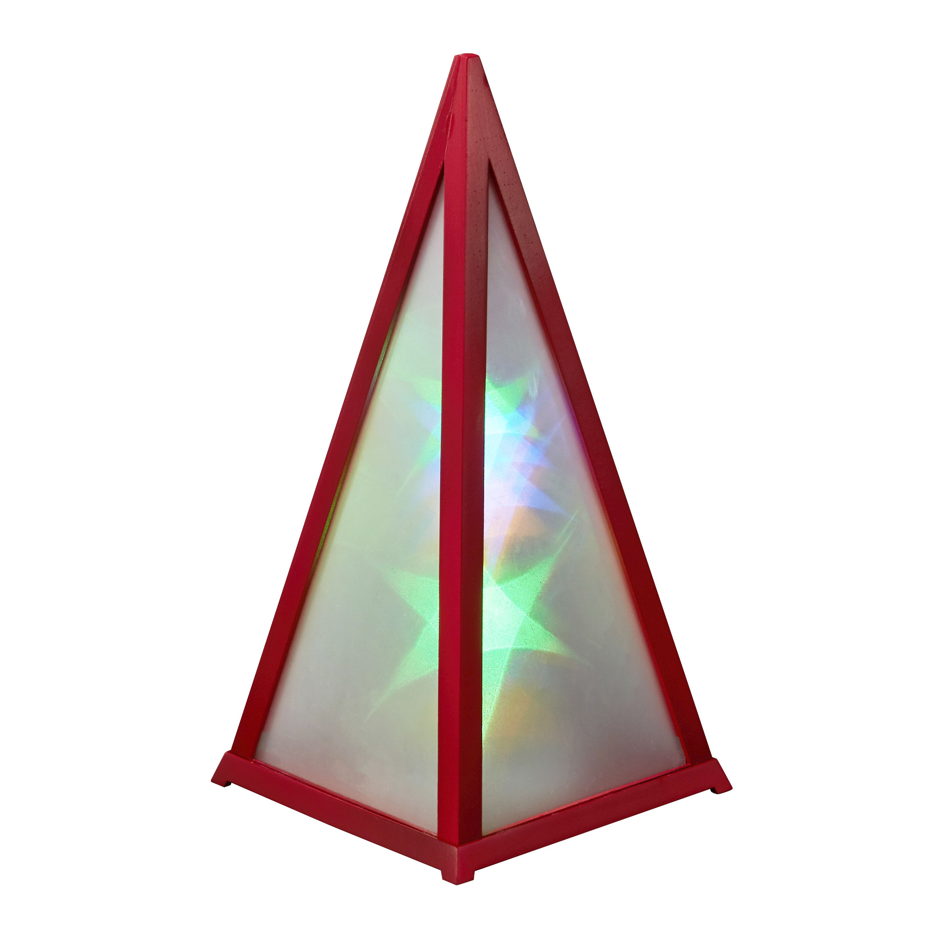 Red Star tree LED Electrical christmas decoration