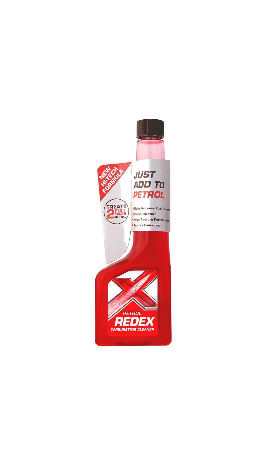Redex Petrol Fuel cleaner 250ml