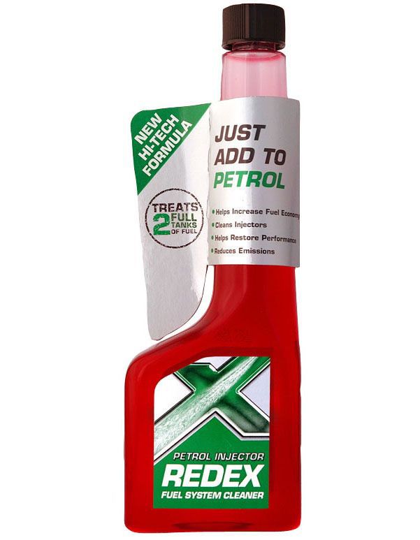 Redex Petrol Fuel cleaner 250ml