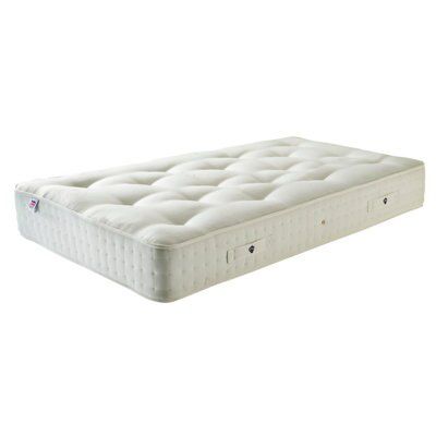 Rest Assured Single Mattress | DIY at B&Q