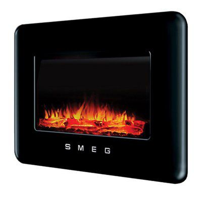 Retro Electric Fire