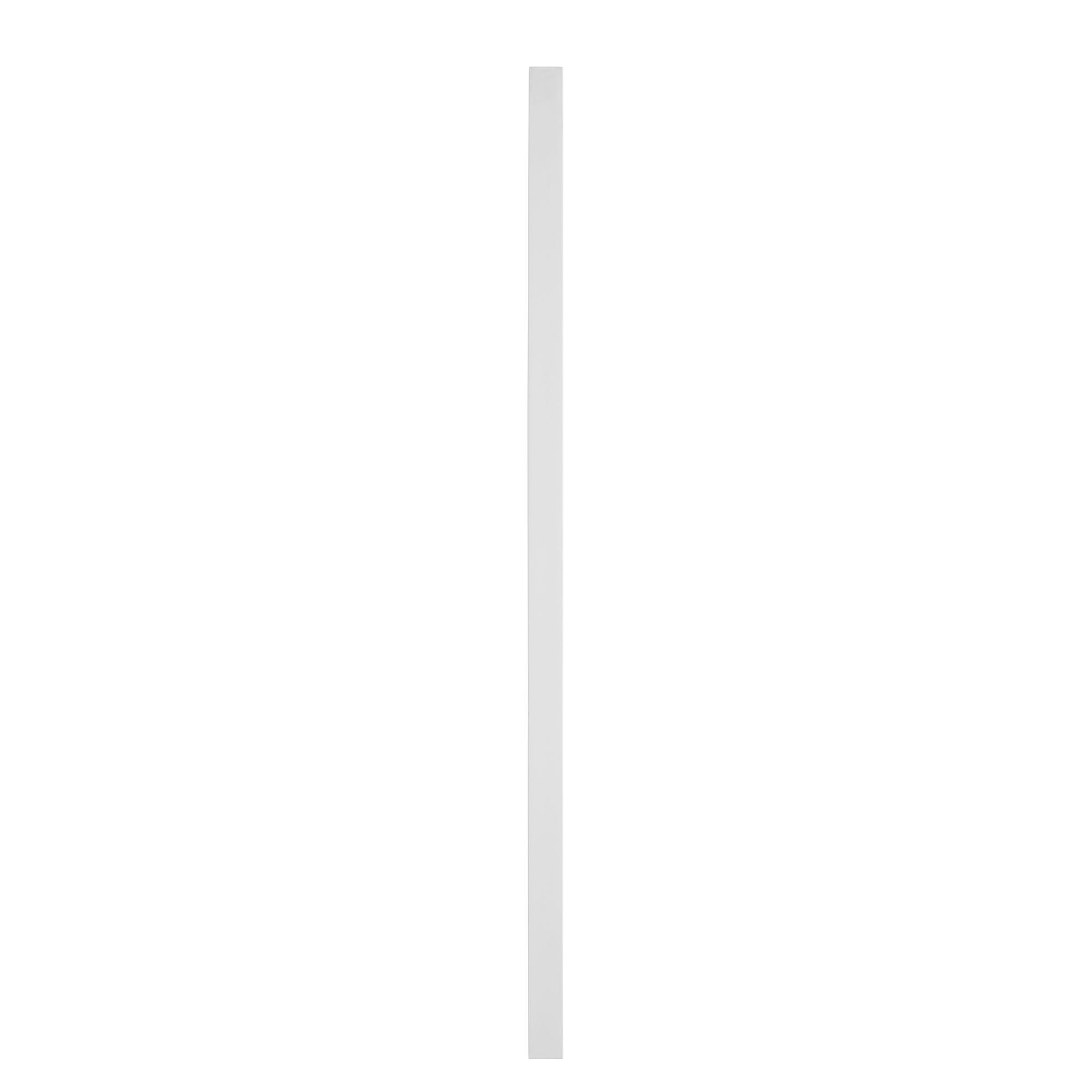 Richard Burbidge PaintReady Plain White Pine Square Spindle (W)32mm