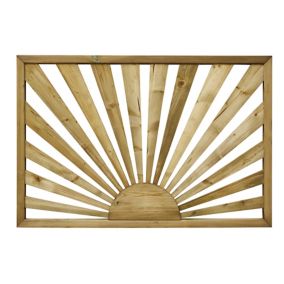 Fence Panels | Garden Fence Panels | B&Q