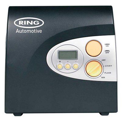 Ring 12V Compressor RAC600 | DIY at B&Q