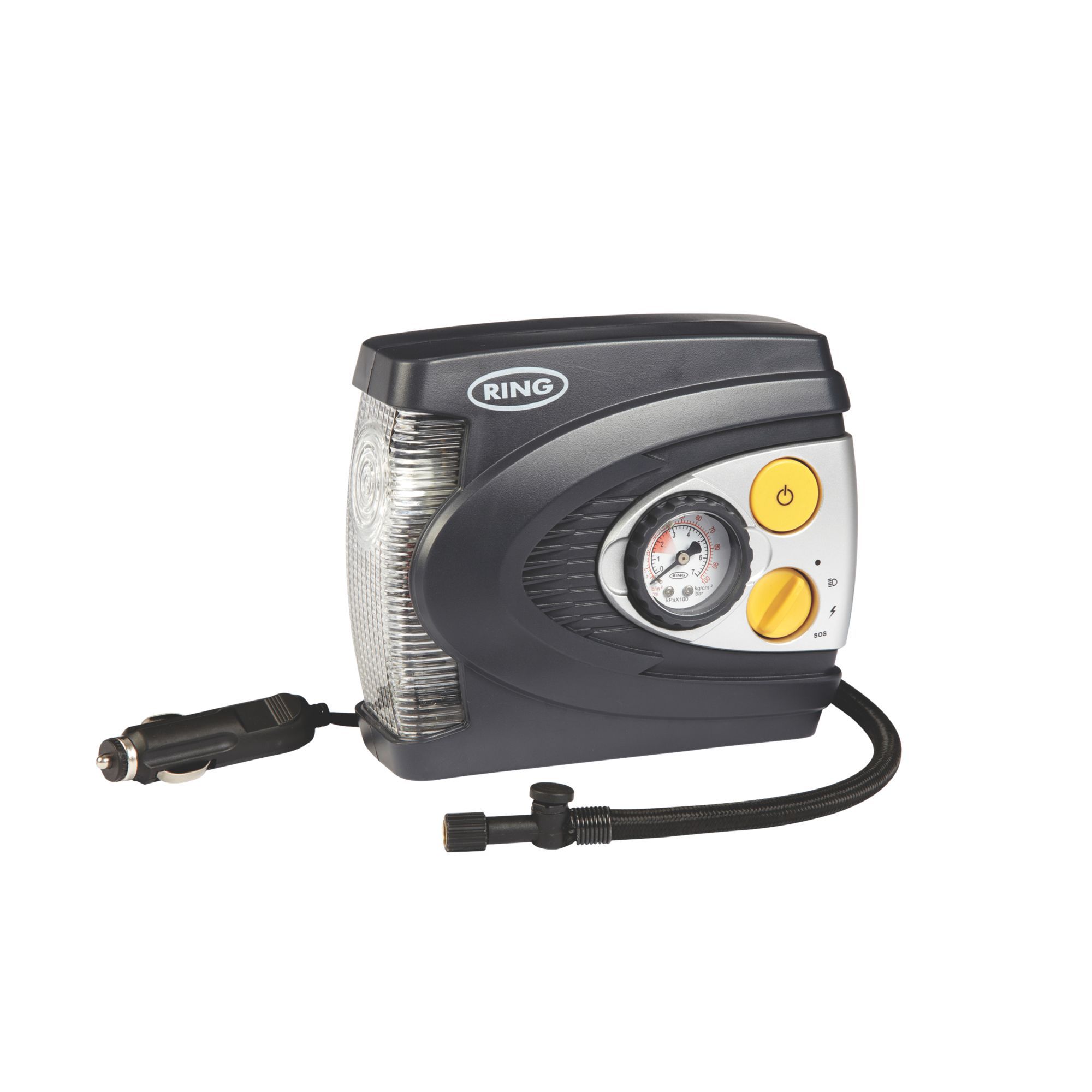 Ring 12V Compressor RAC625