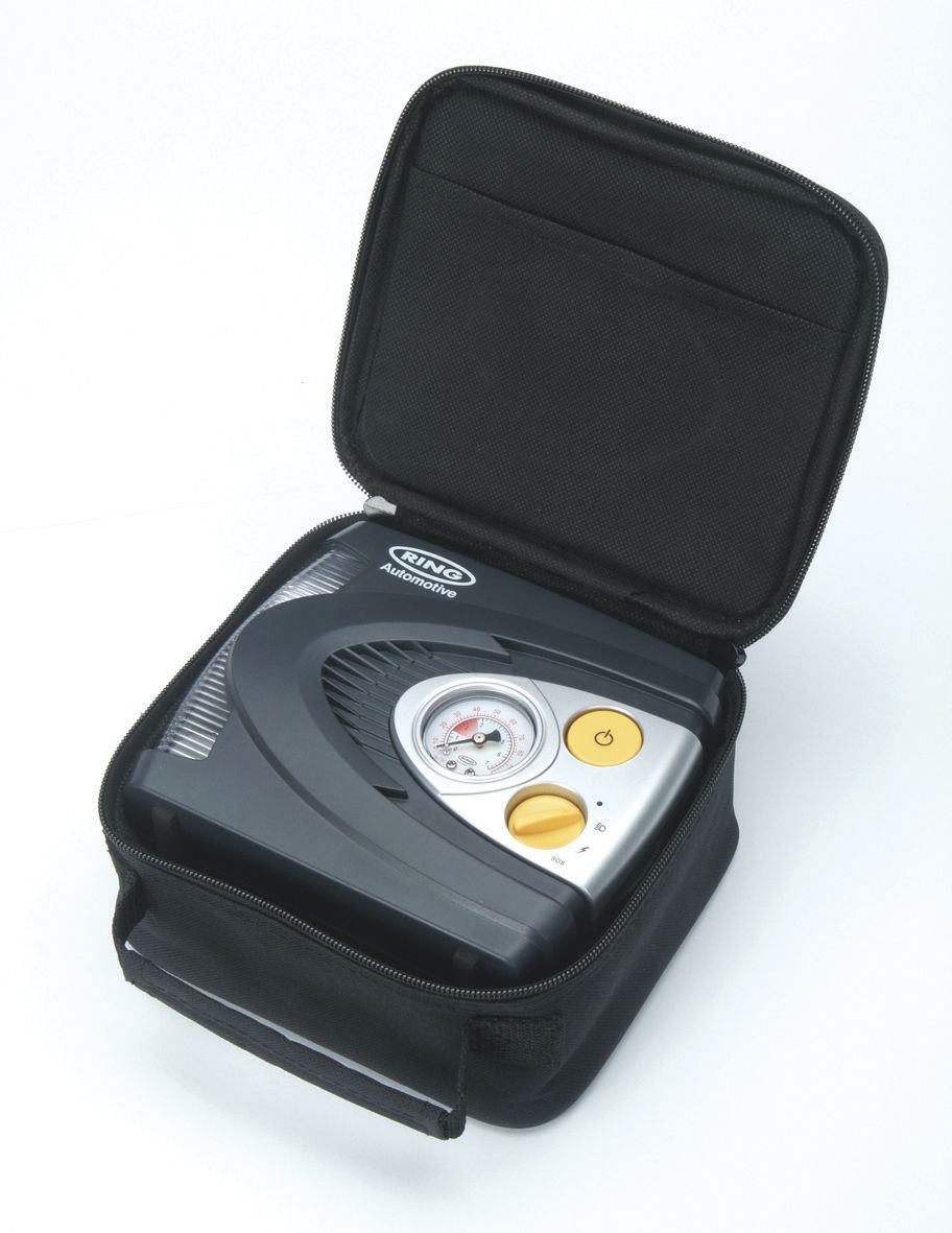 Ring 12V Compressor | DIY at B&Q