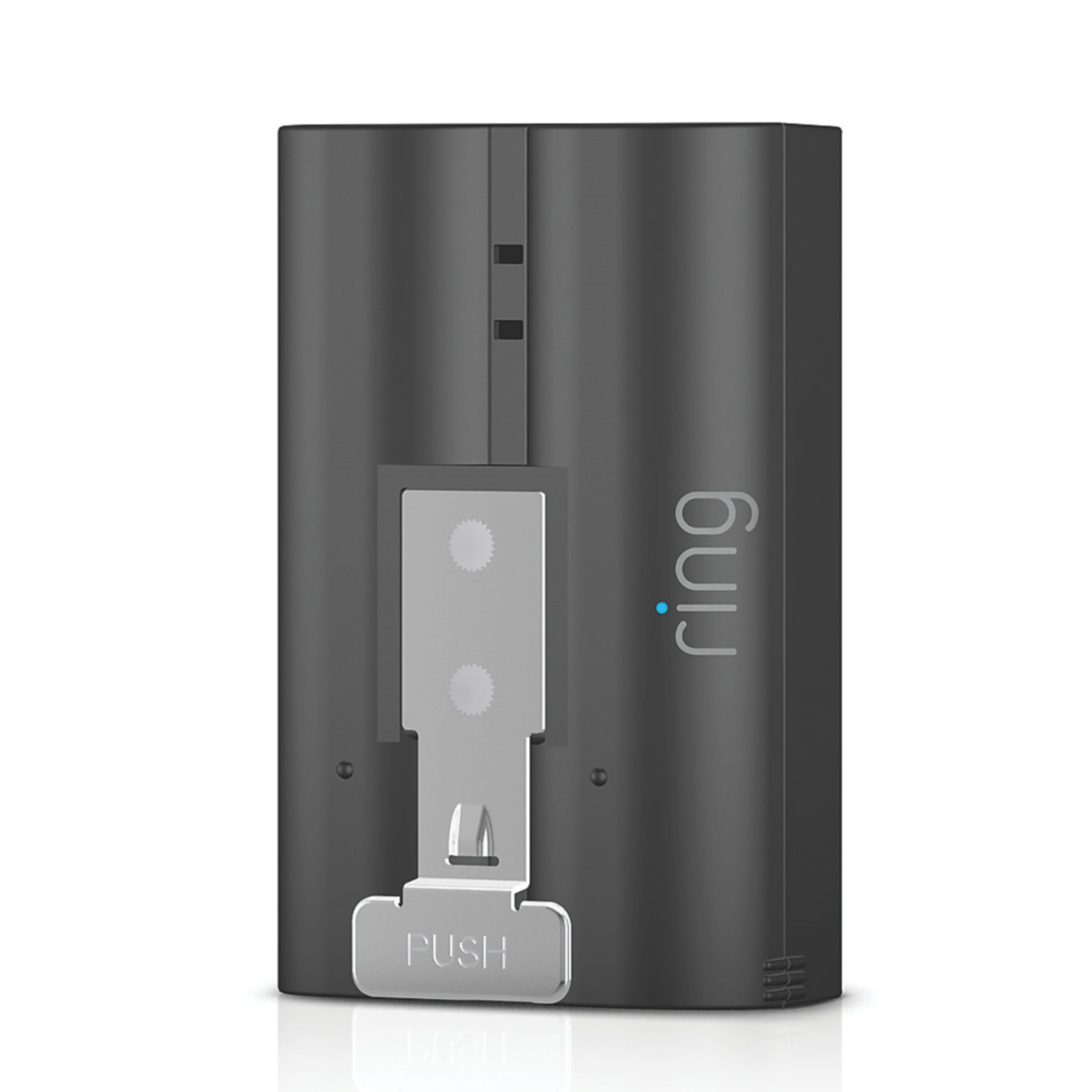 Ring Rechargeable Grey Battery
