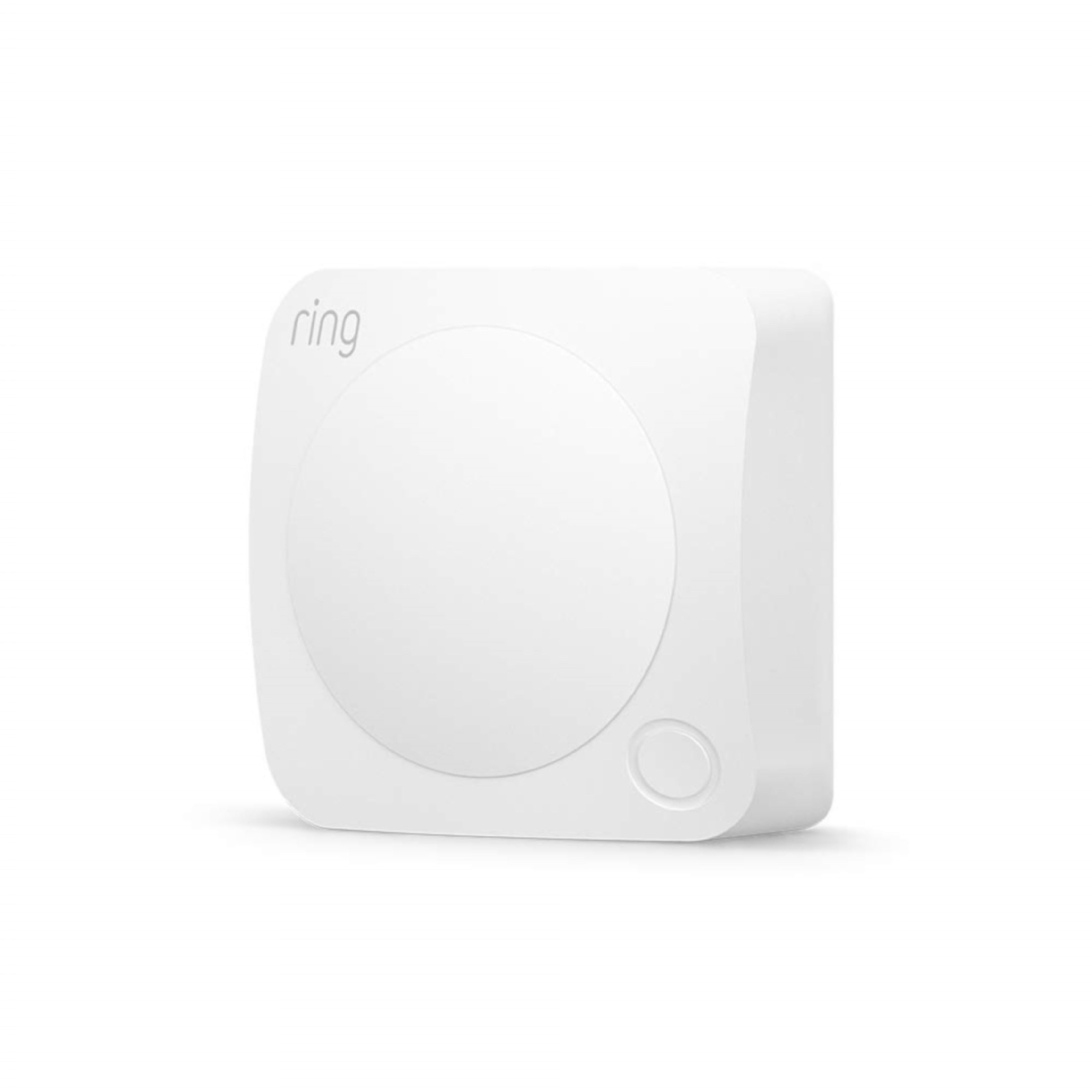 Ring White Battery-powered PIR Smart Motion sensor | DIY at B&Q