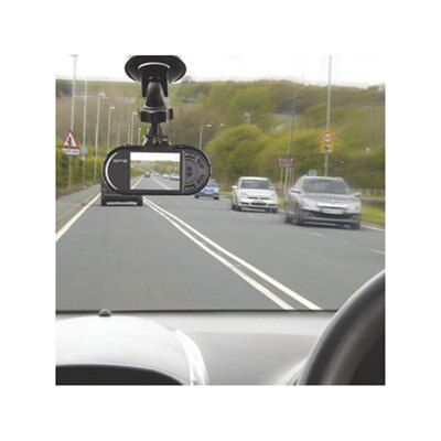 Ring Window-mounted 1080p HD Dash cam