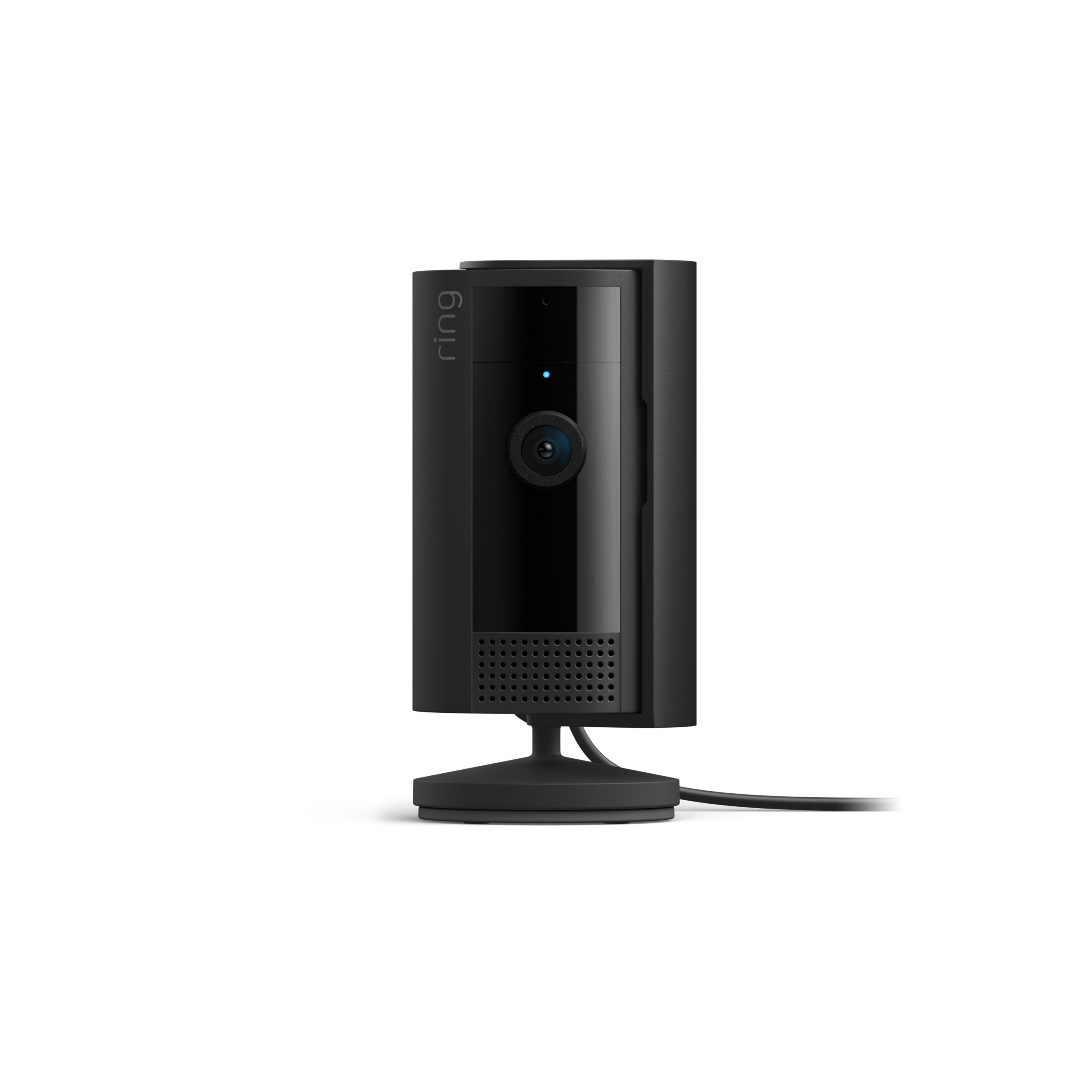 Ring Wireless Indoor Smart camera in Black | DIY at B&Q