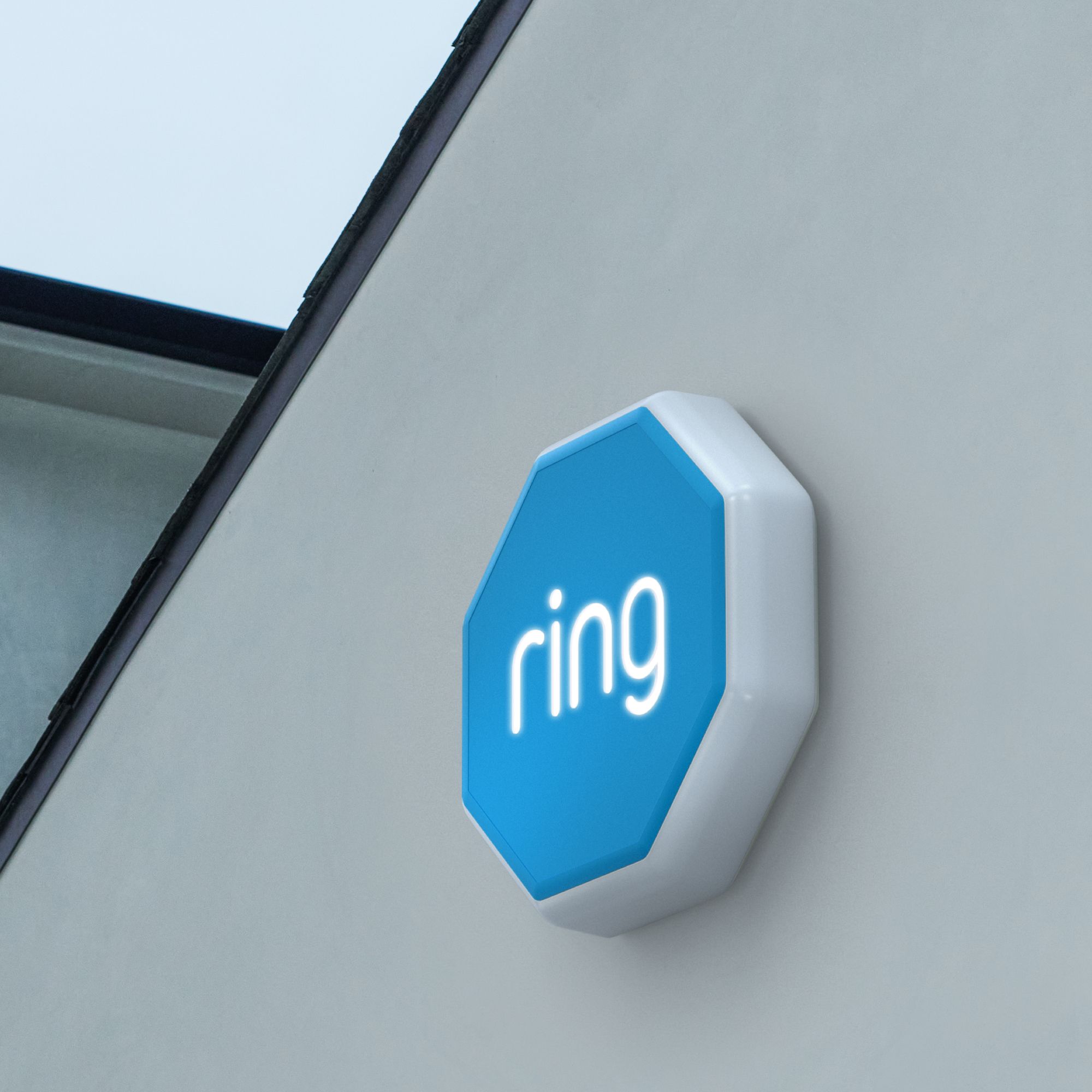 Ring Wireless Outdoor Siren