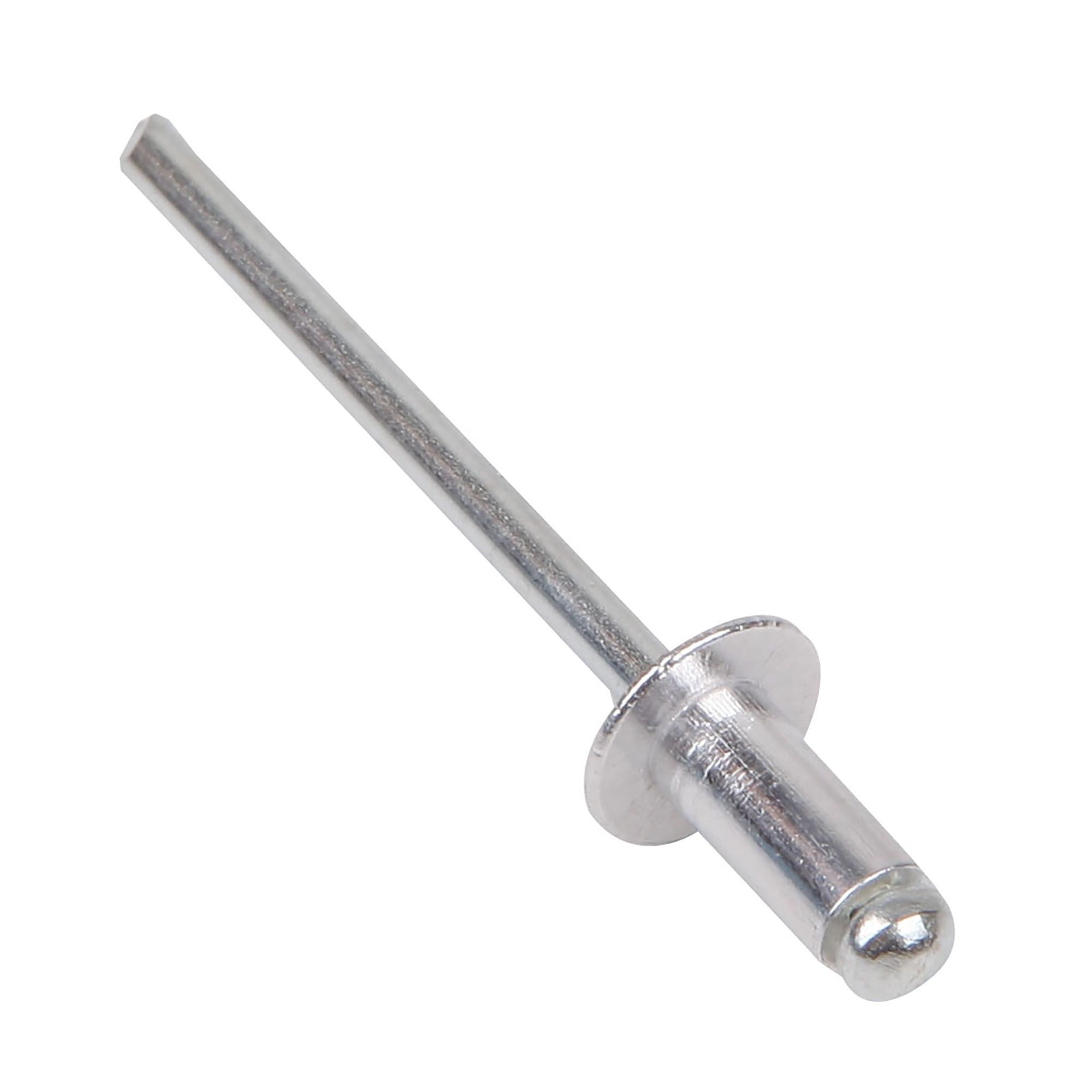 Rivets (L)12mm (Dia)5mm, Pack of 25