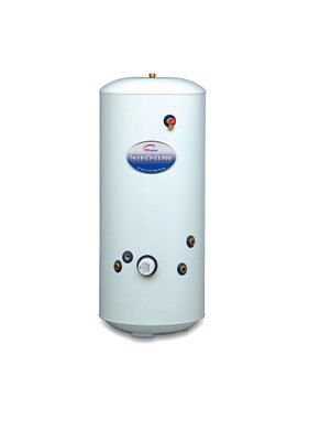 RM Cylinders Unvented Indirect cylinder
