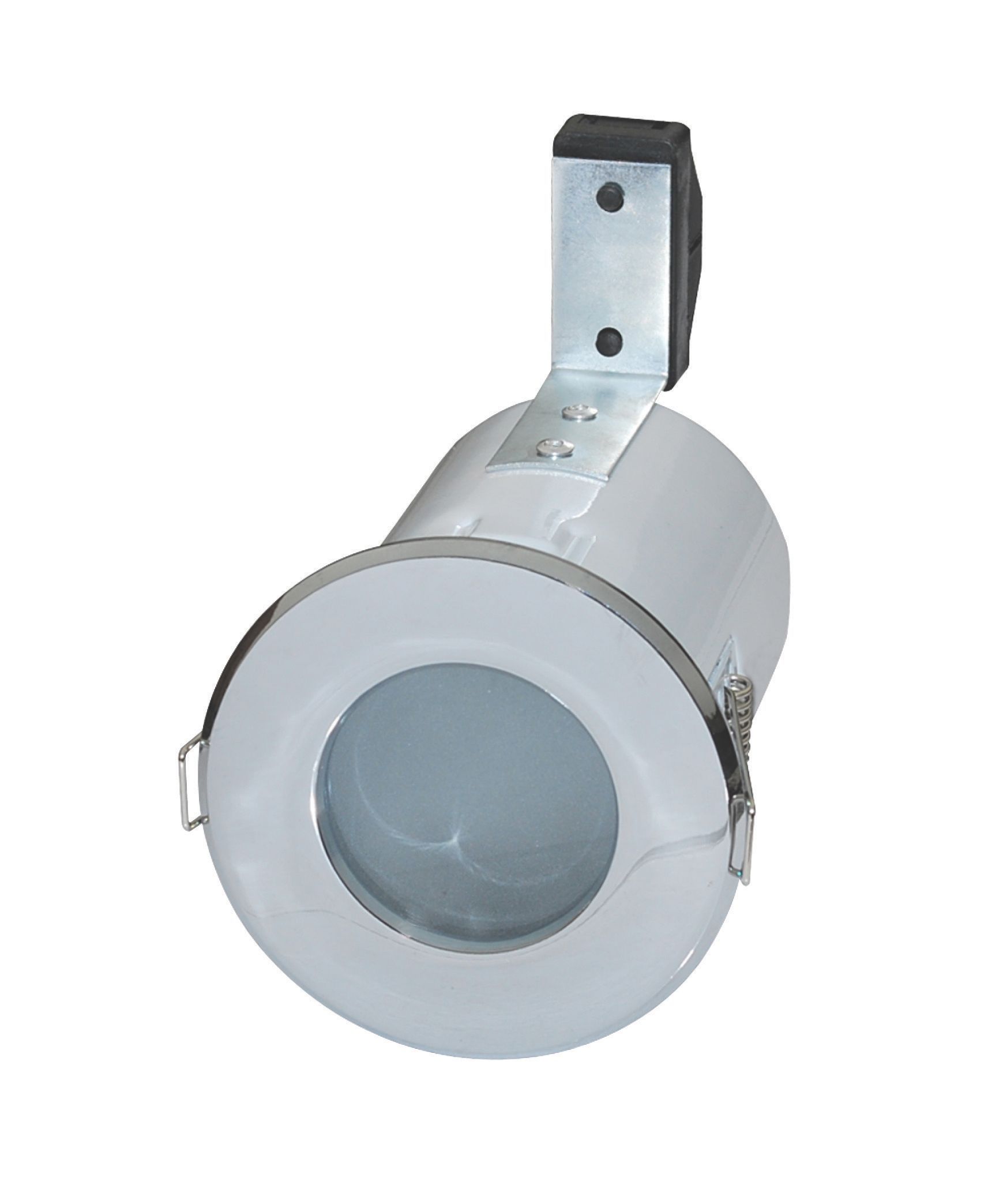 Robus Fire-rated White Downlight 50W IP65 | DIY at B&Q