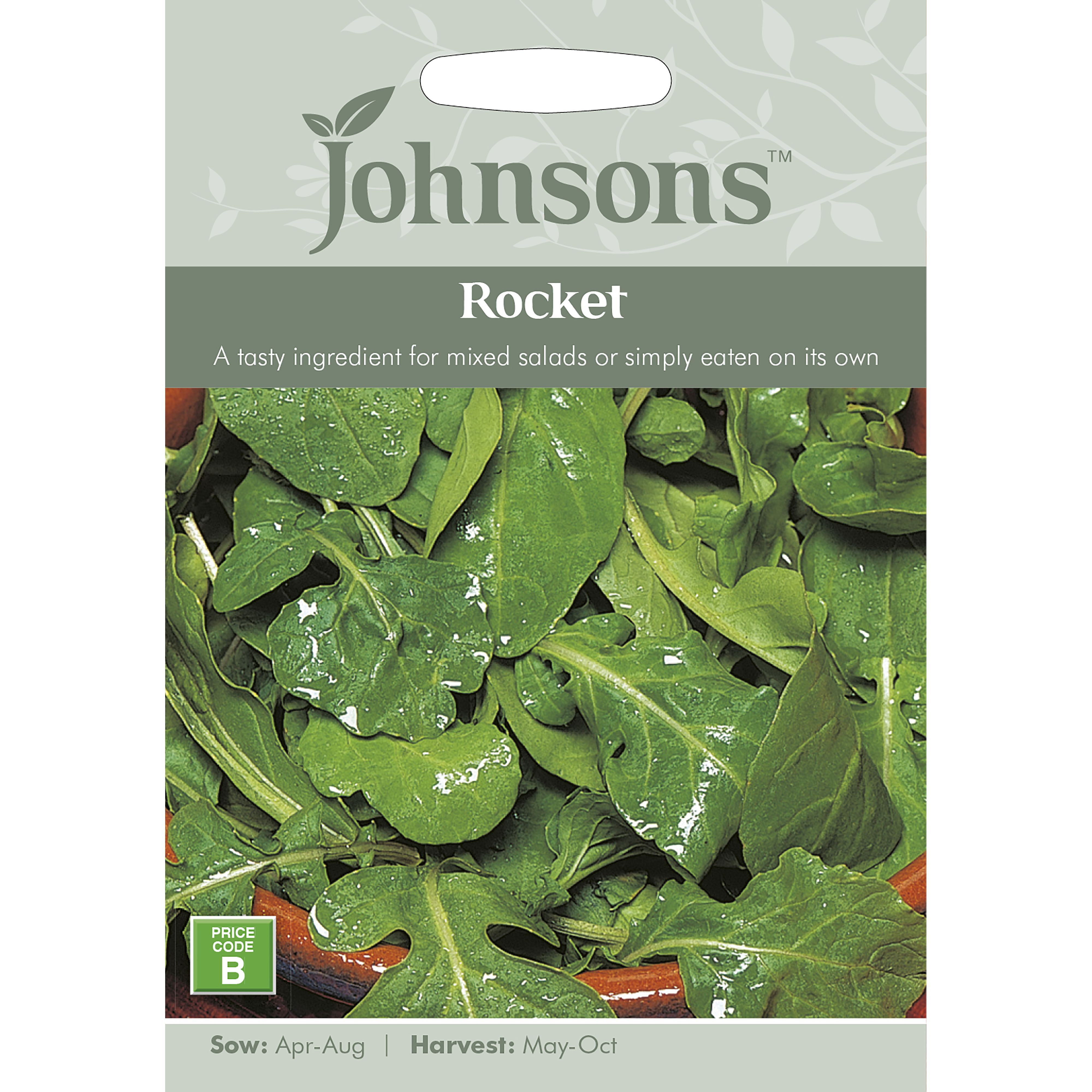 Rocket Seed | DIY at B&Q