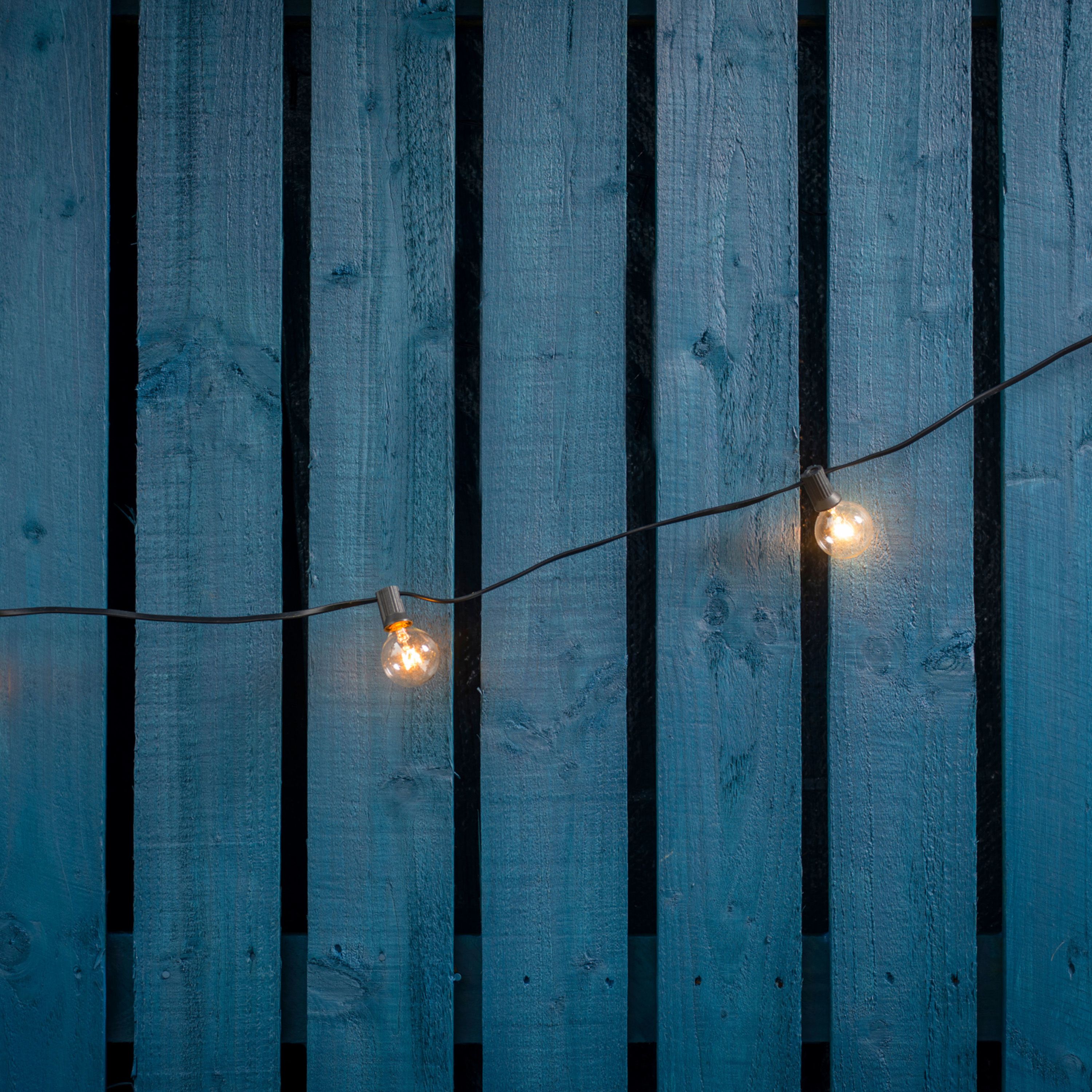 Ronseal Fence Life Plus Midnight blue Matt Exterior Fence & shed Wood ...