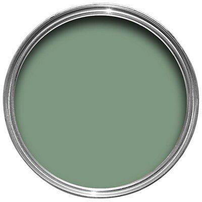 Ronseal Garden Sapling green Matt Metal & wood paint, 2.5 | DIY at B&Q