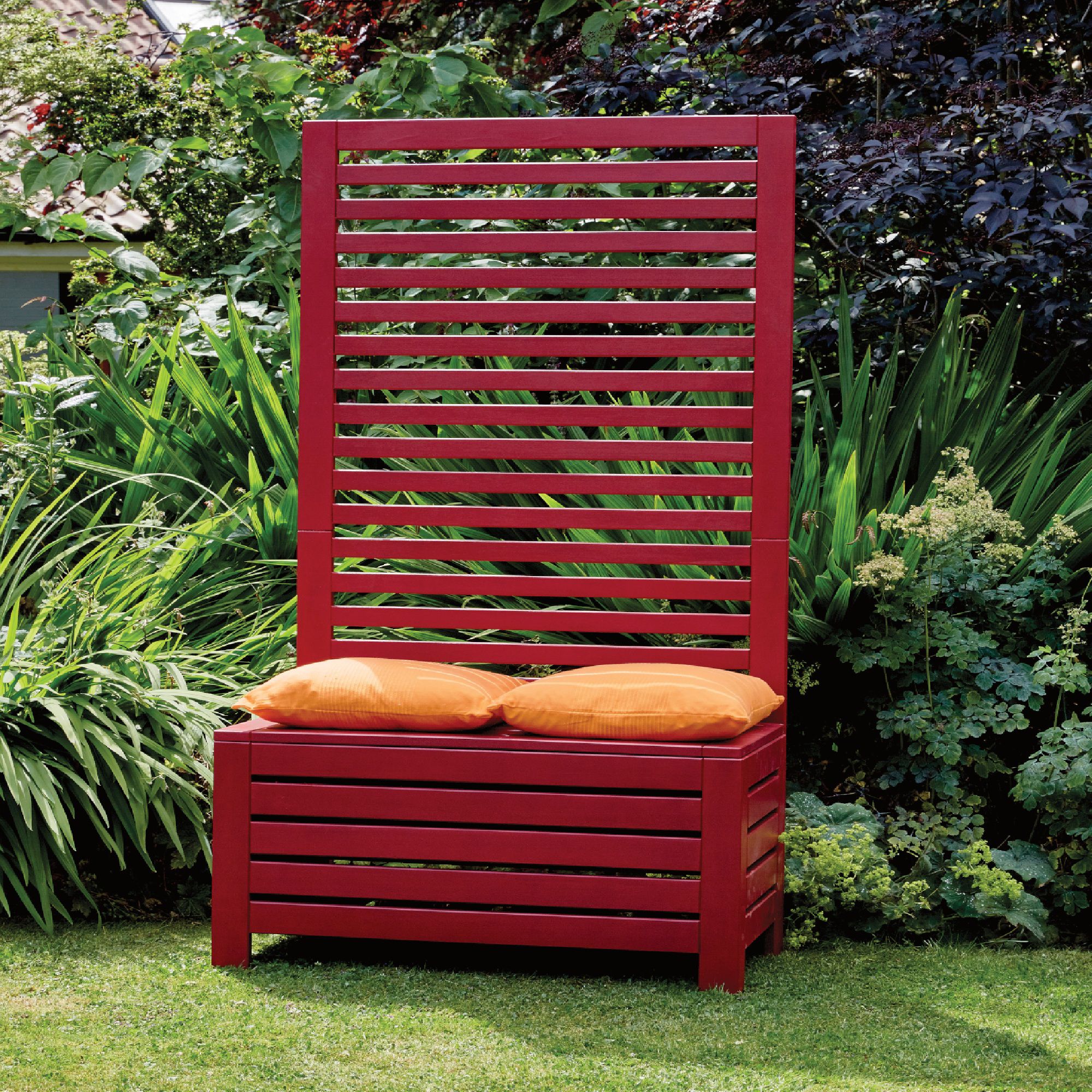 Ronseal Moroccan Red Matt Multi-surface Exterior Protector Garden paint ...