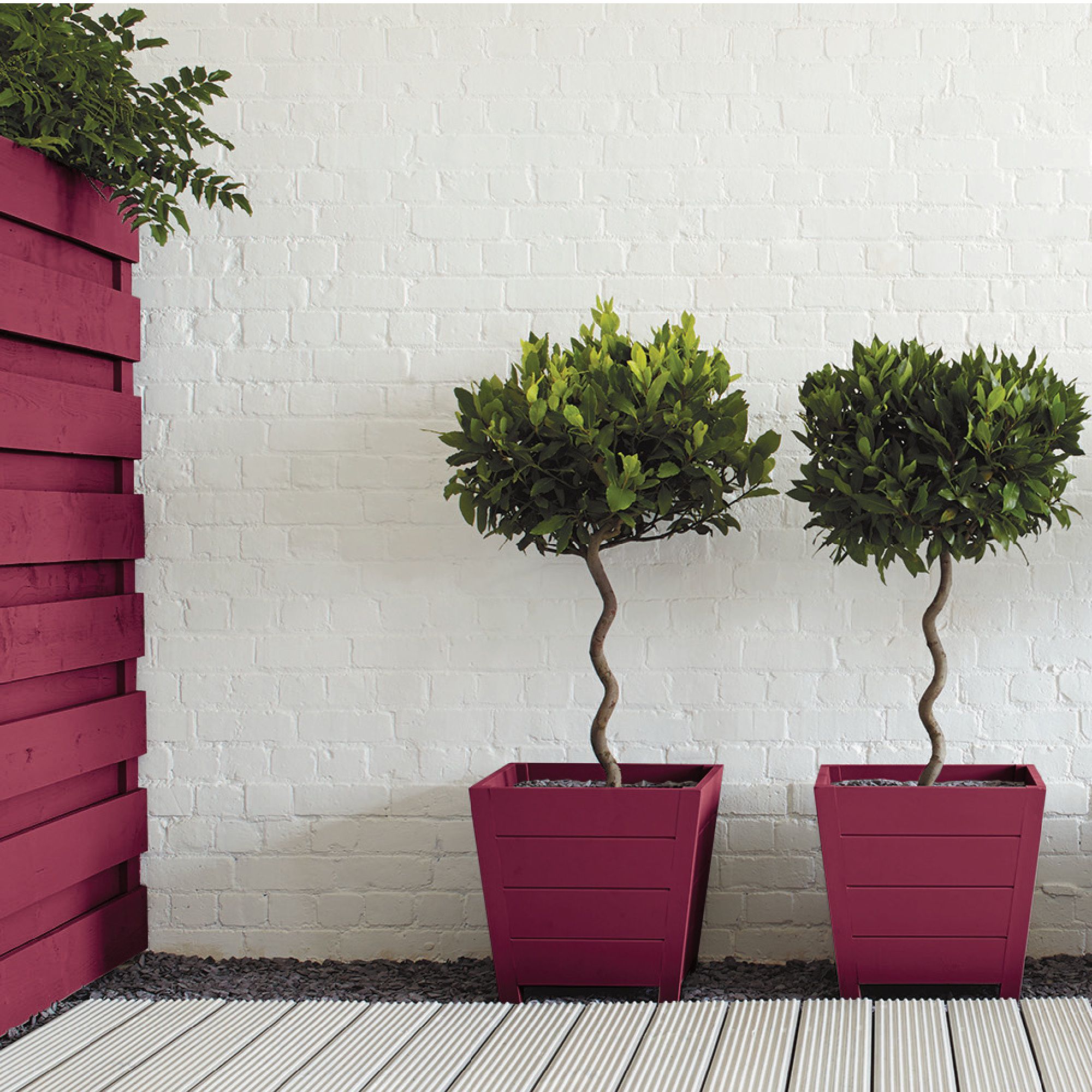Ronseal Moroccan Red Matt Multi-surface Exterior Protector Garden paint ...