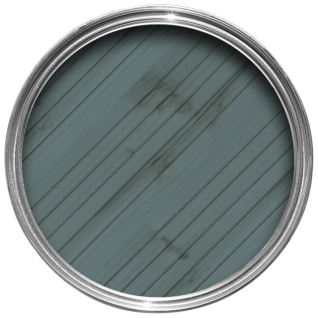 Ronseal Rescue Matt slate Decking paint, 2.5L