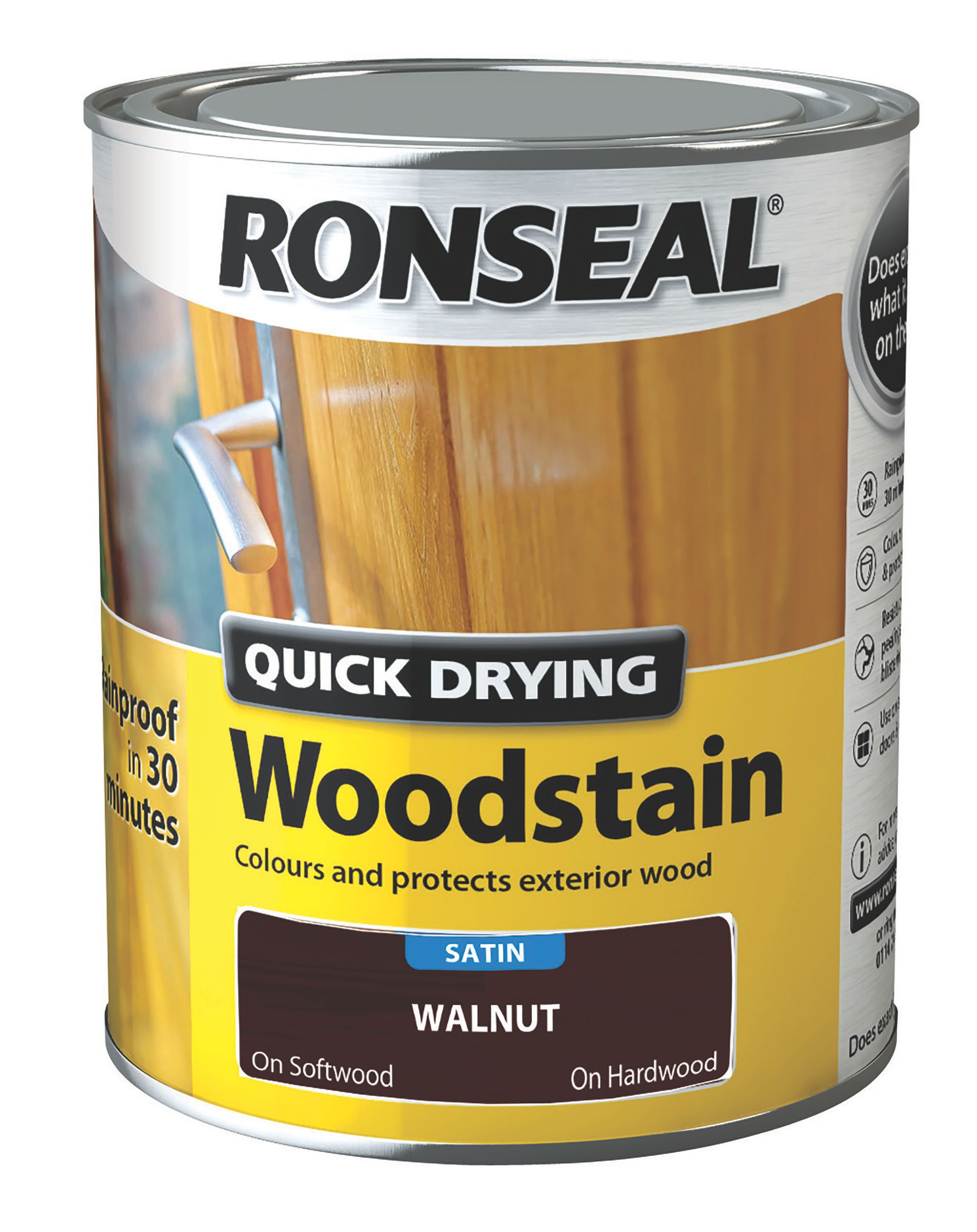 Ronseal hardwood garden furniture restorer store