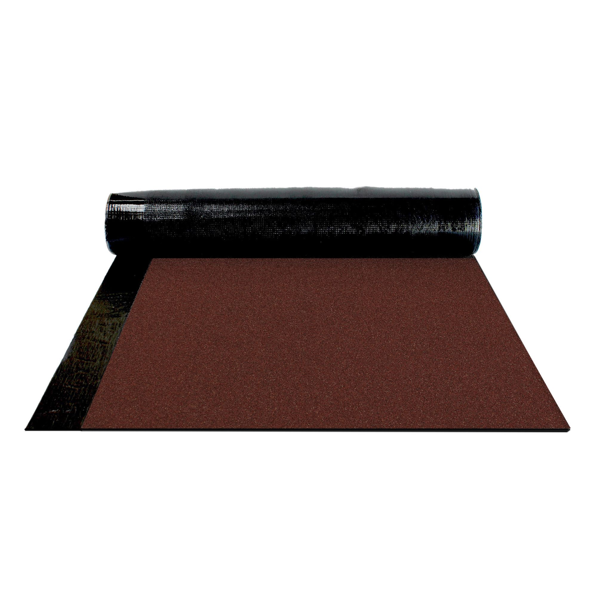Roof Pro Super Red Shed felt, (L)10m (W)1m | DIY at B&Q