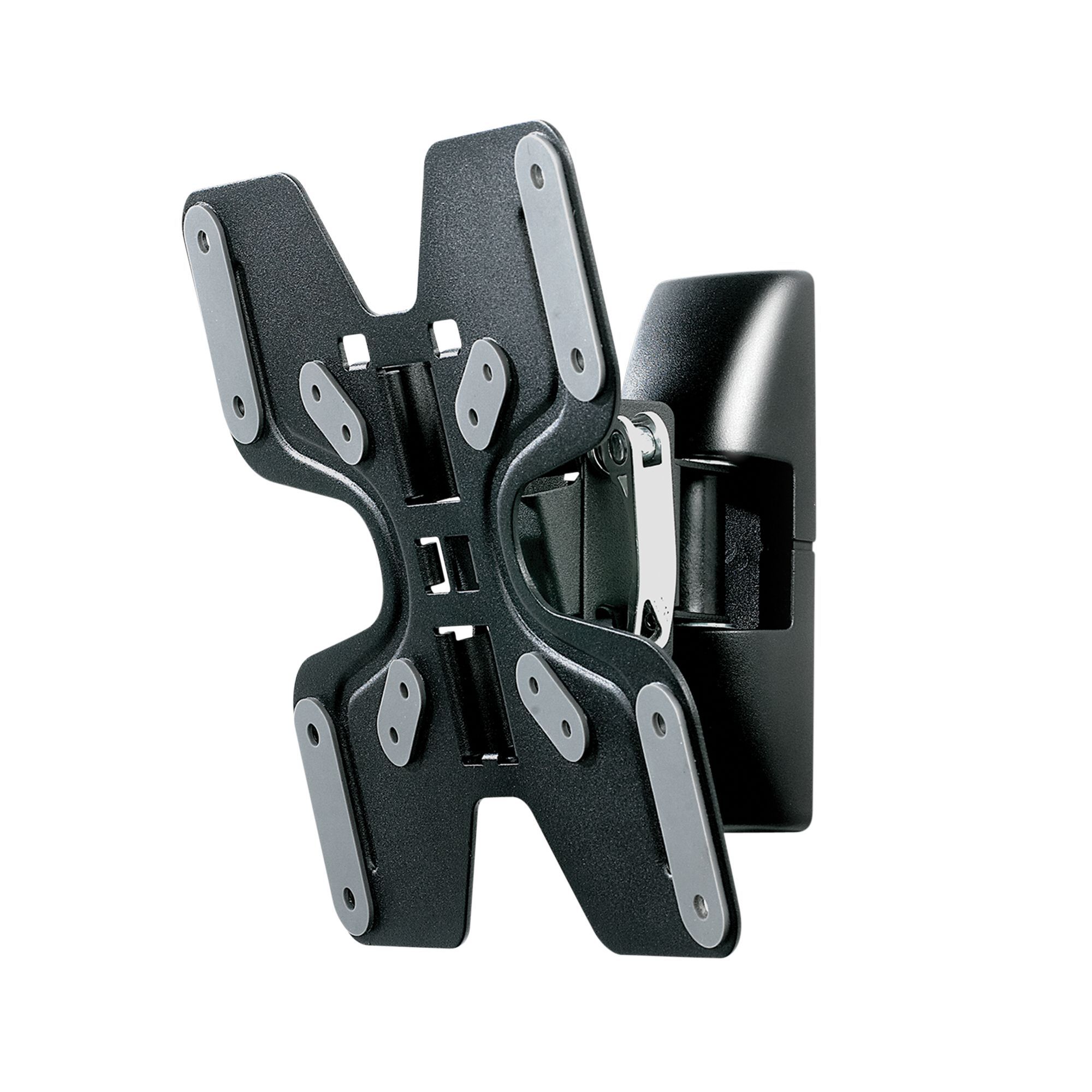 Ross Black Swivel tilt TV bracket 23 50