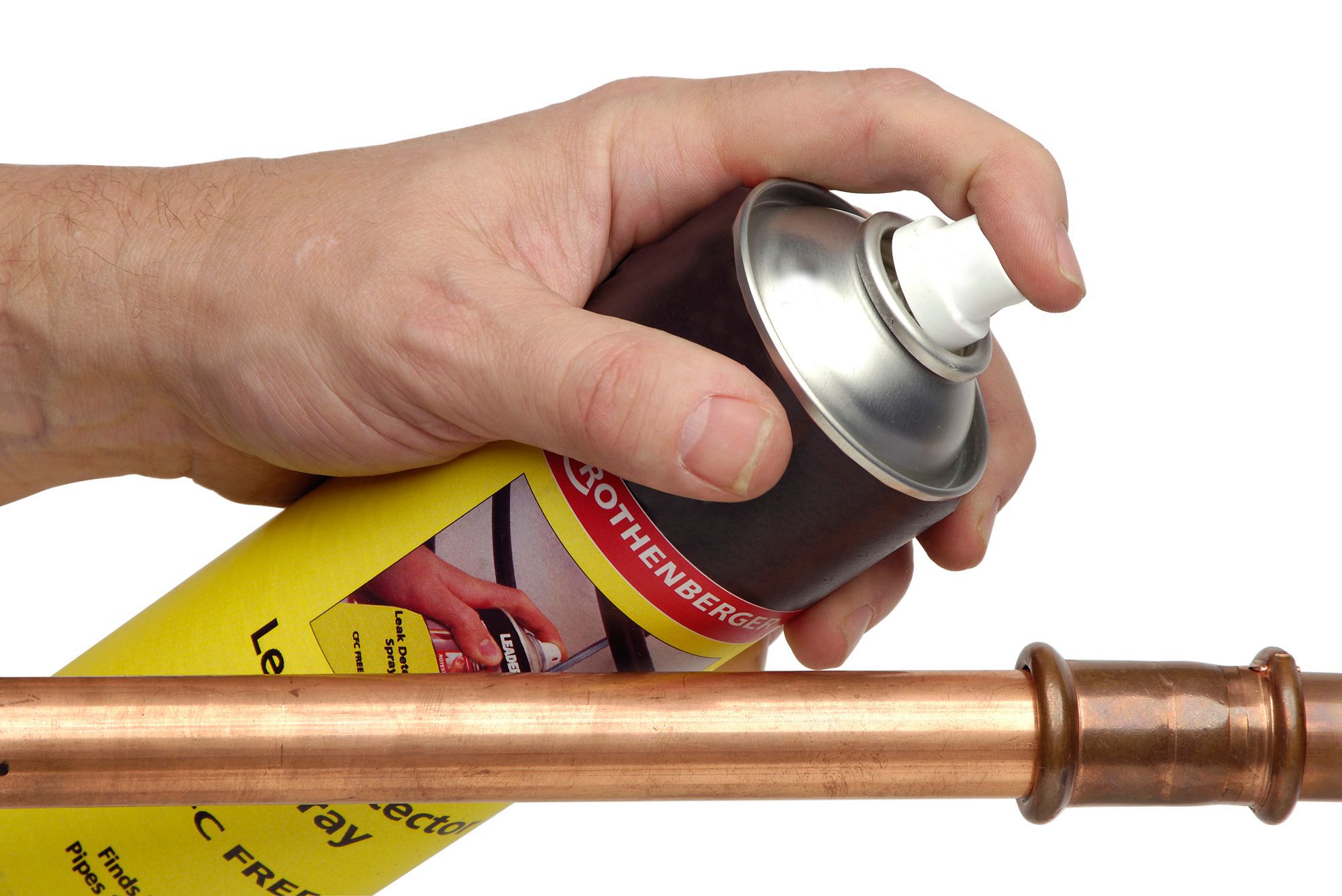 Rothenberger 90262 Gas leak detector | DIY at B&Q