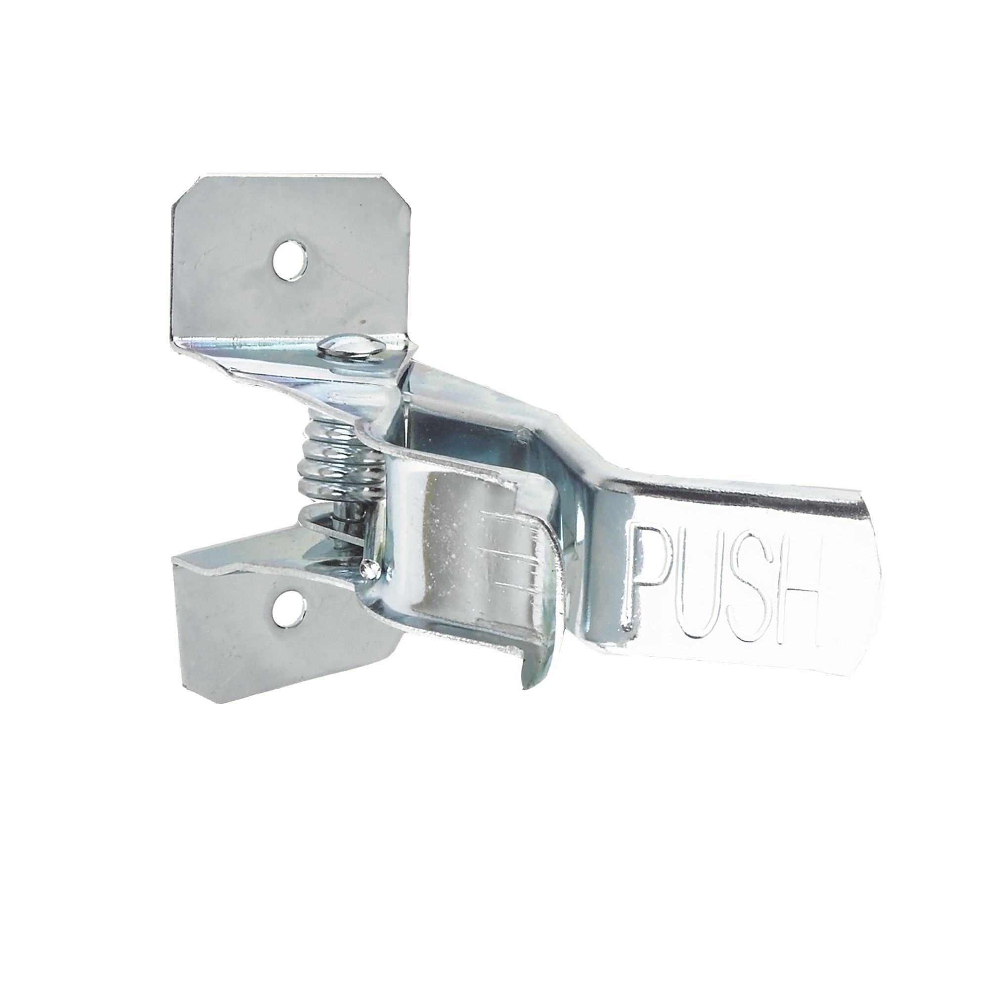 Rothley Zinc-plated Steel Spring grip | DIY at B&Q