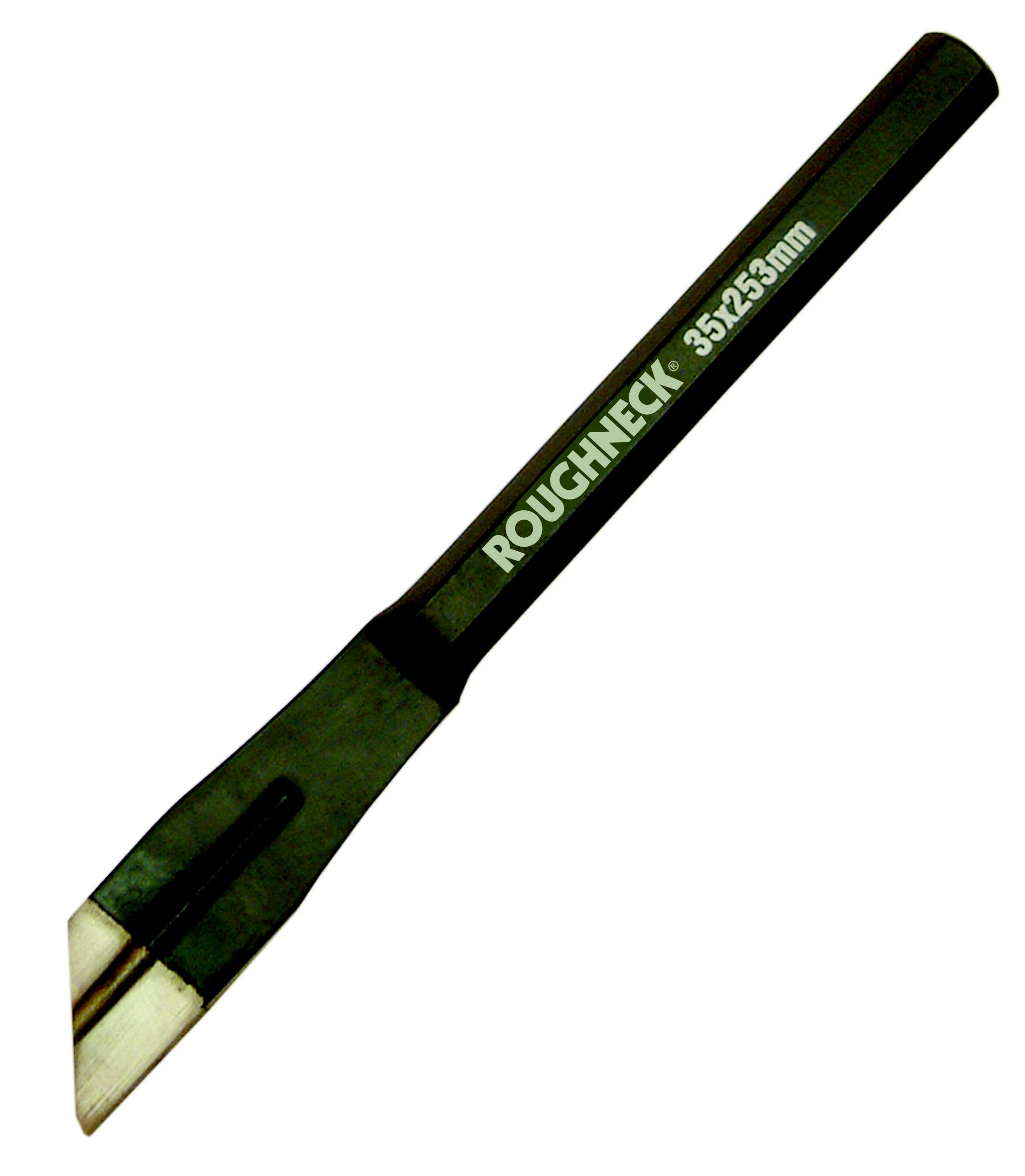 Bolsters Chisel Plugging Chisel - Roughneck Tools Folding Chisel