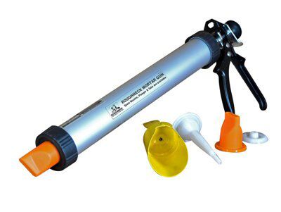 Roughneck Aluminium Mortar gun 1L