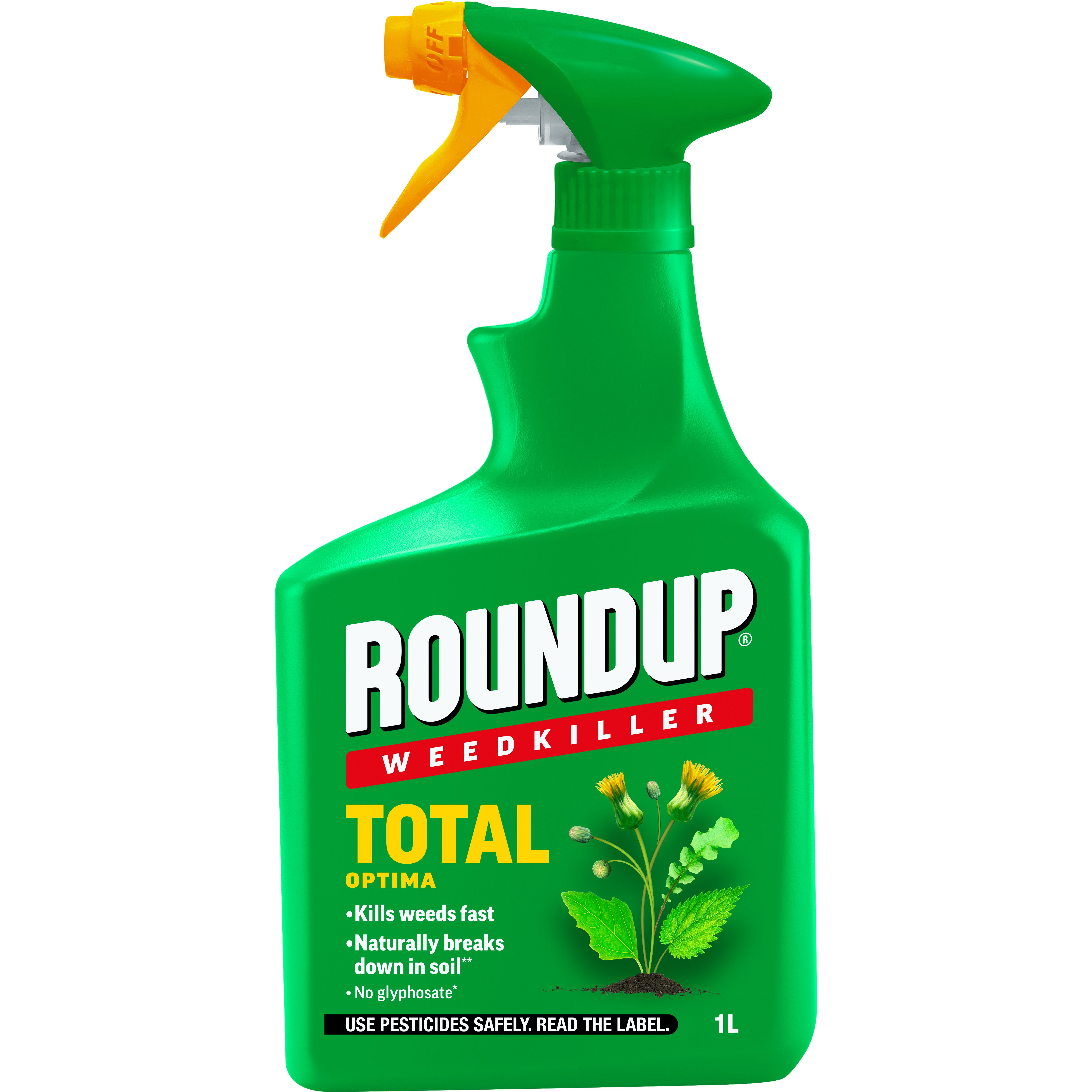Roundup Weed control Weed killer 1L Liquid