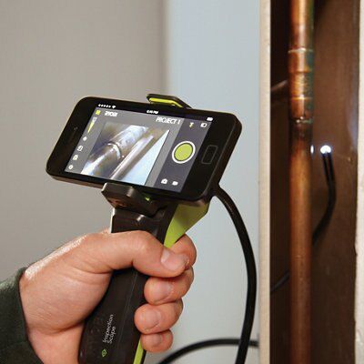 RPW5000 Inspection camera